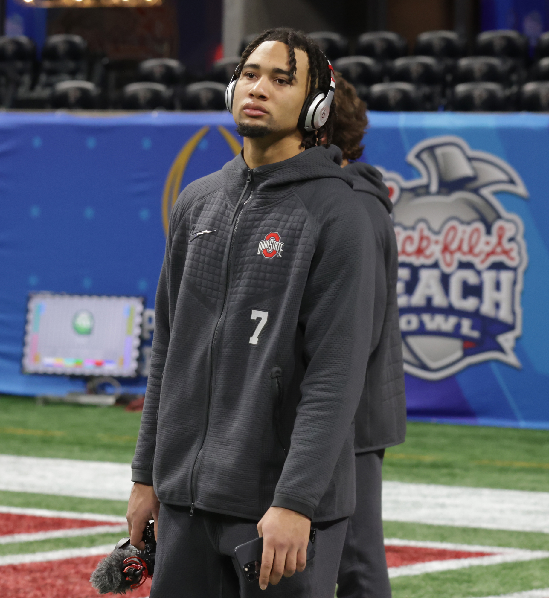 C.J. Stroud QB, Ohio State - cleveland.com