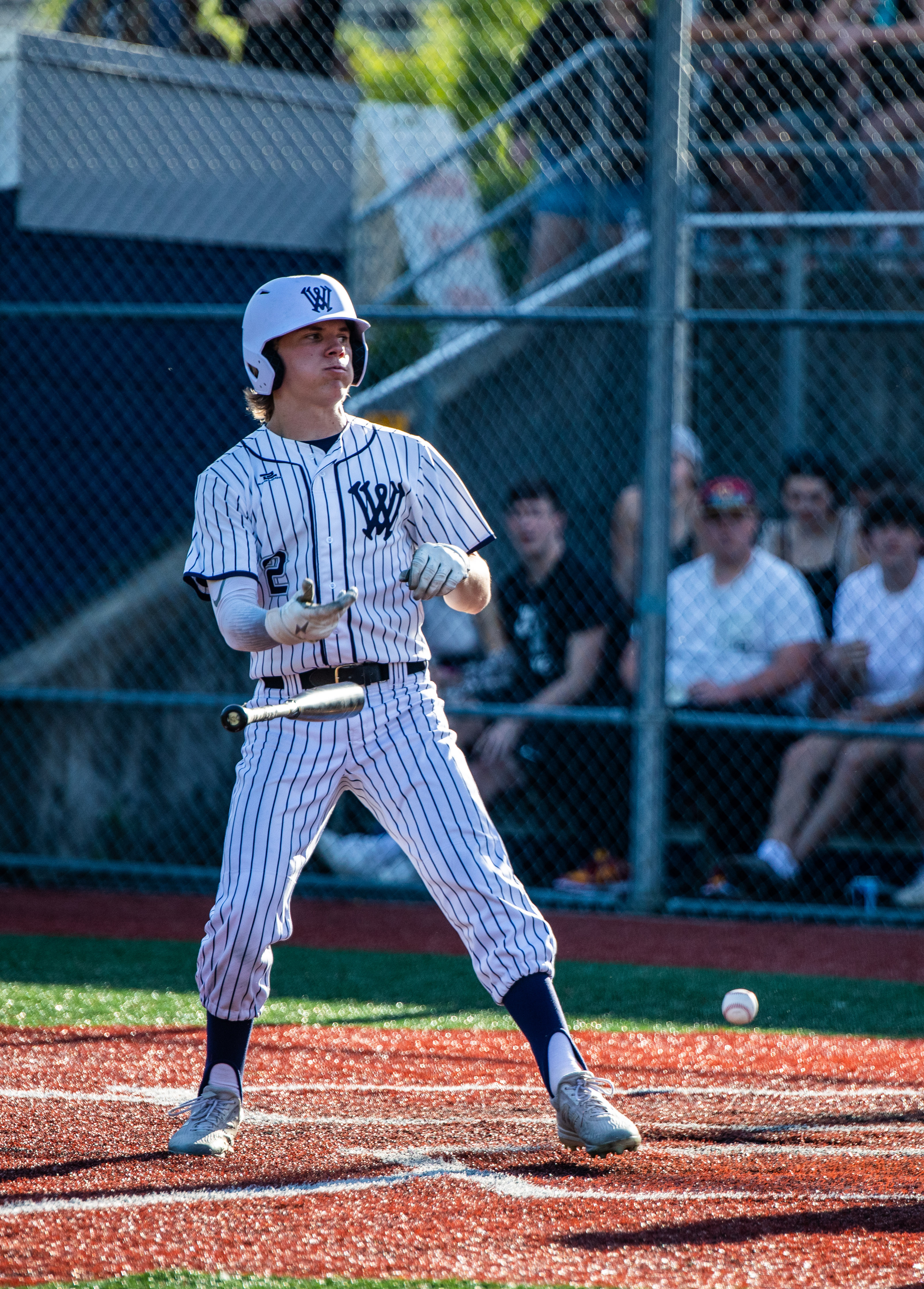 Baseball: Crescent Valley vs Wilsonville - oregonlive.com