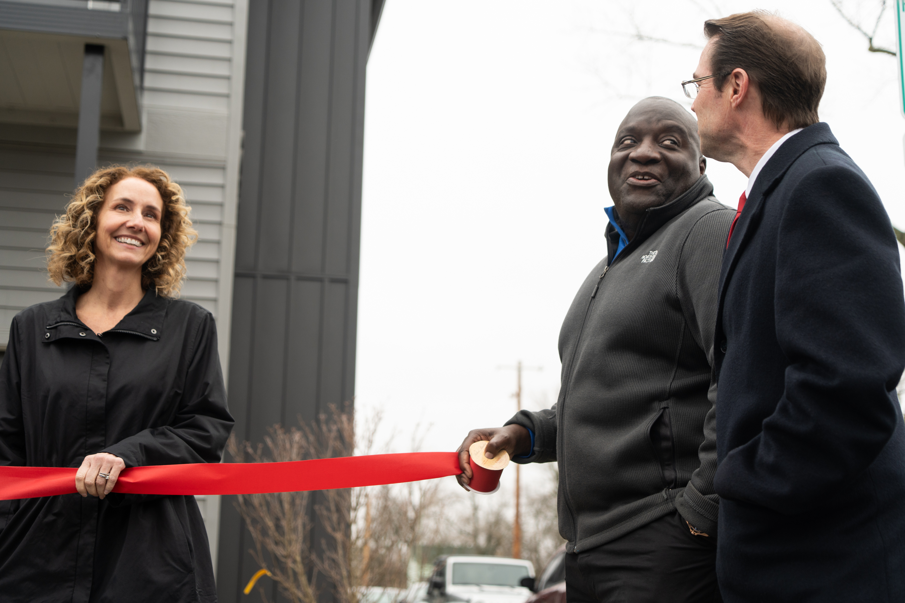 Bogan Developments, Governor Whitmer cut ribbon on Zone 32 - mlive.com