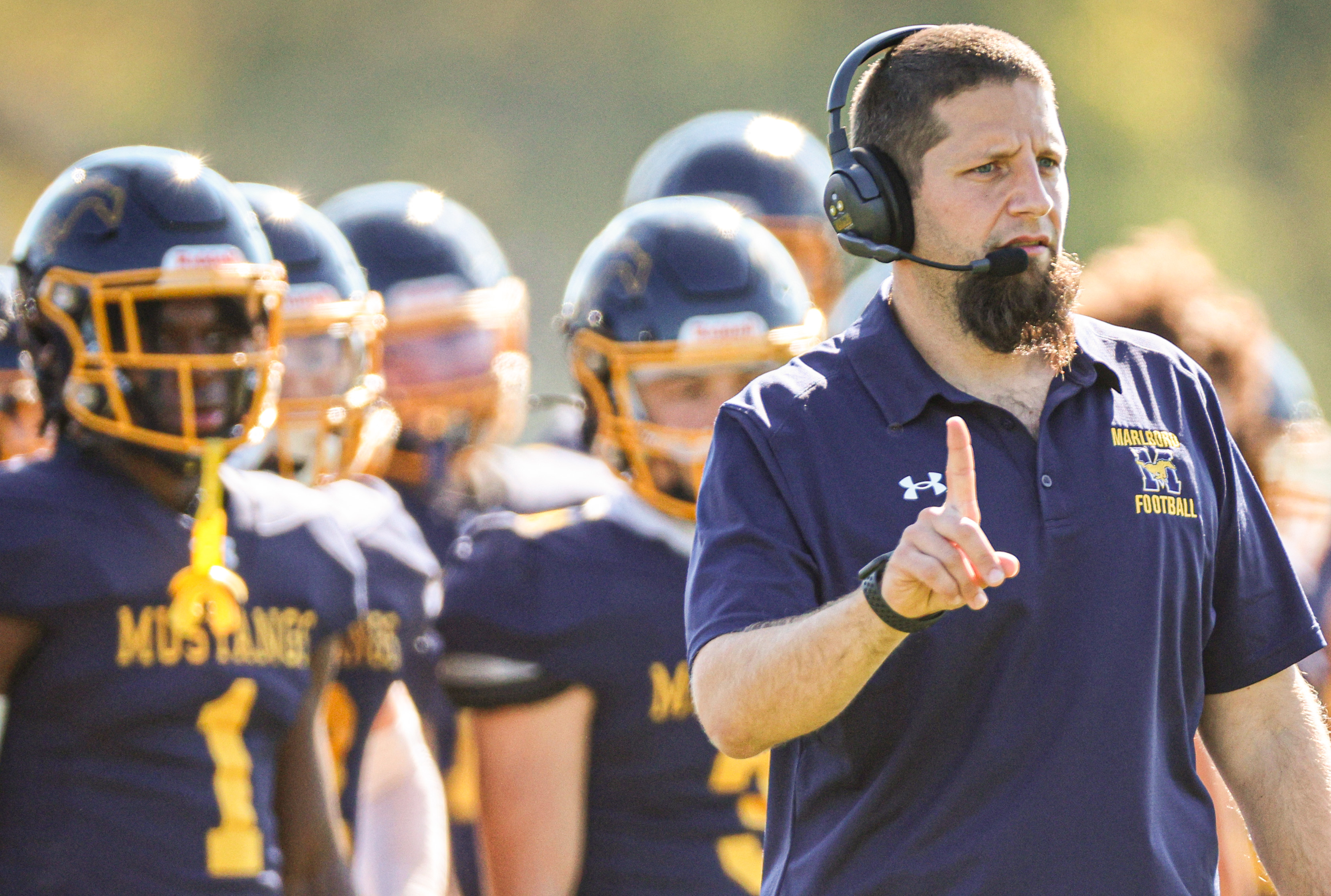 Marlboro defeats South Brunswick in SJ Group 5 state playoffs - nj.com