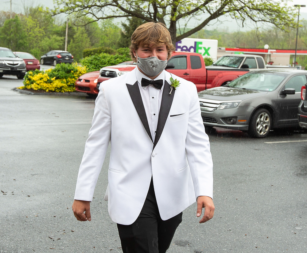 Halifax High School prom 2021 - pennlive.com