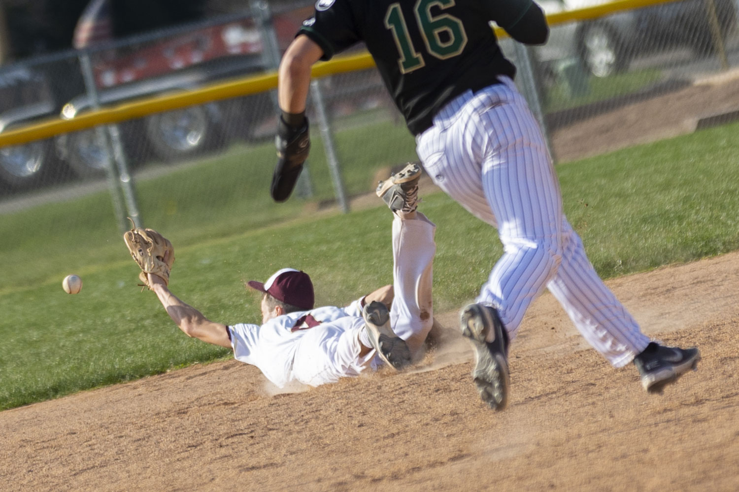 See photos as Parma Western hosts baseball and softball doubleheader ...