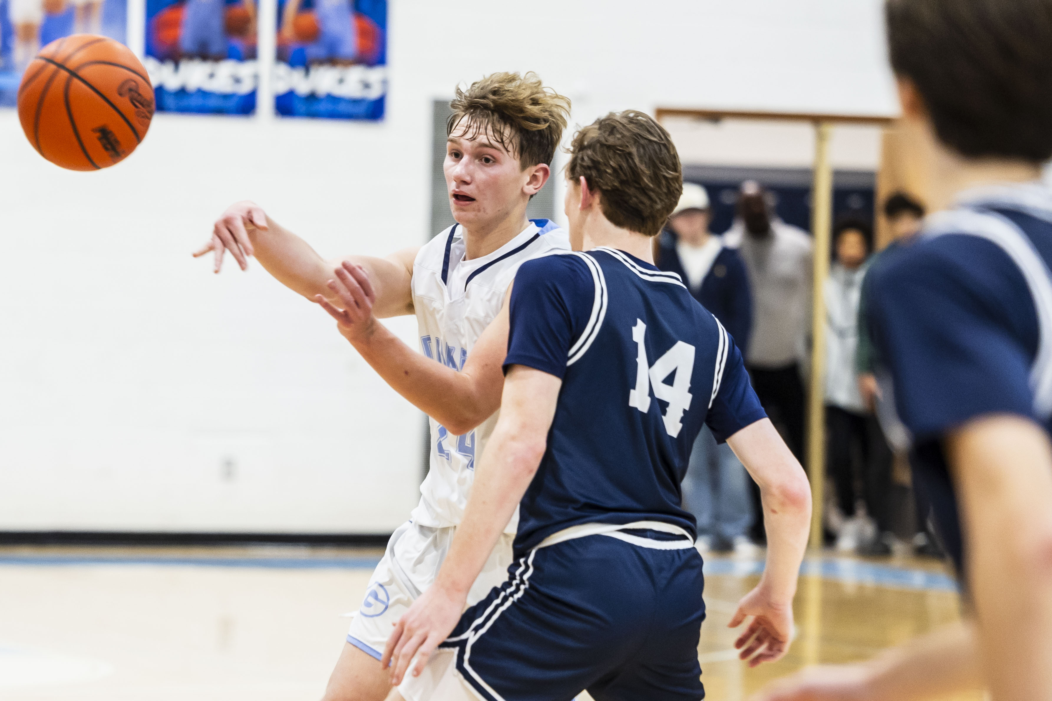 John Glenn boys basketball defeats Garber - mlive.com