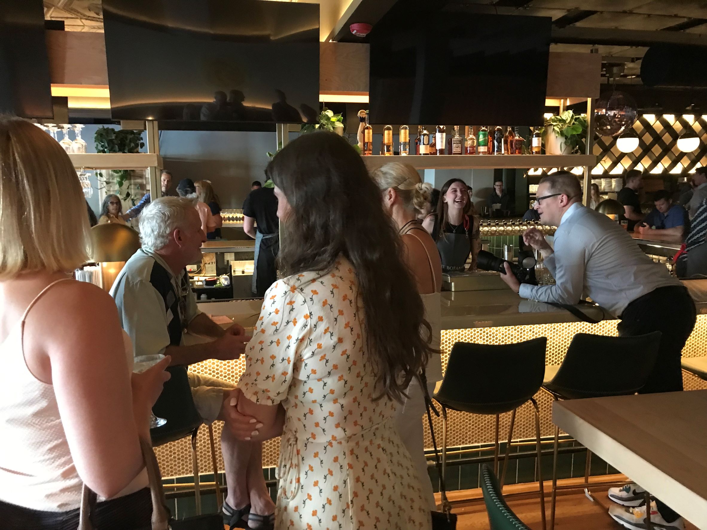 Bright Side in Ohio City - cleveland.com