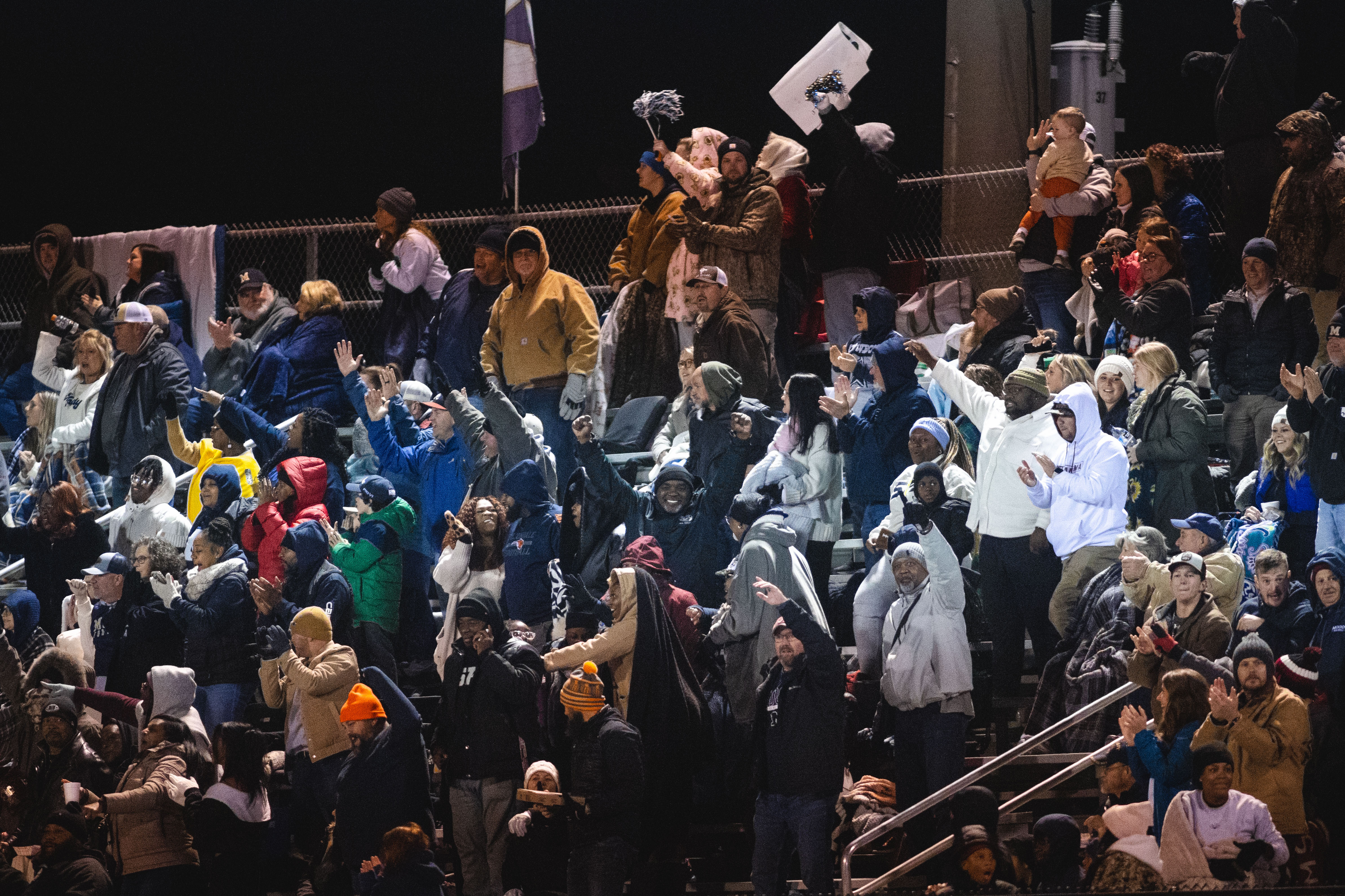 Ramsay at Moody 5A Football Playoffs - al.com
