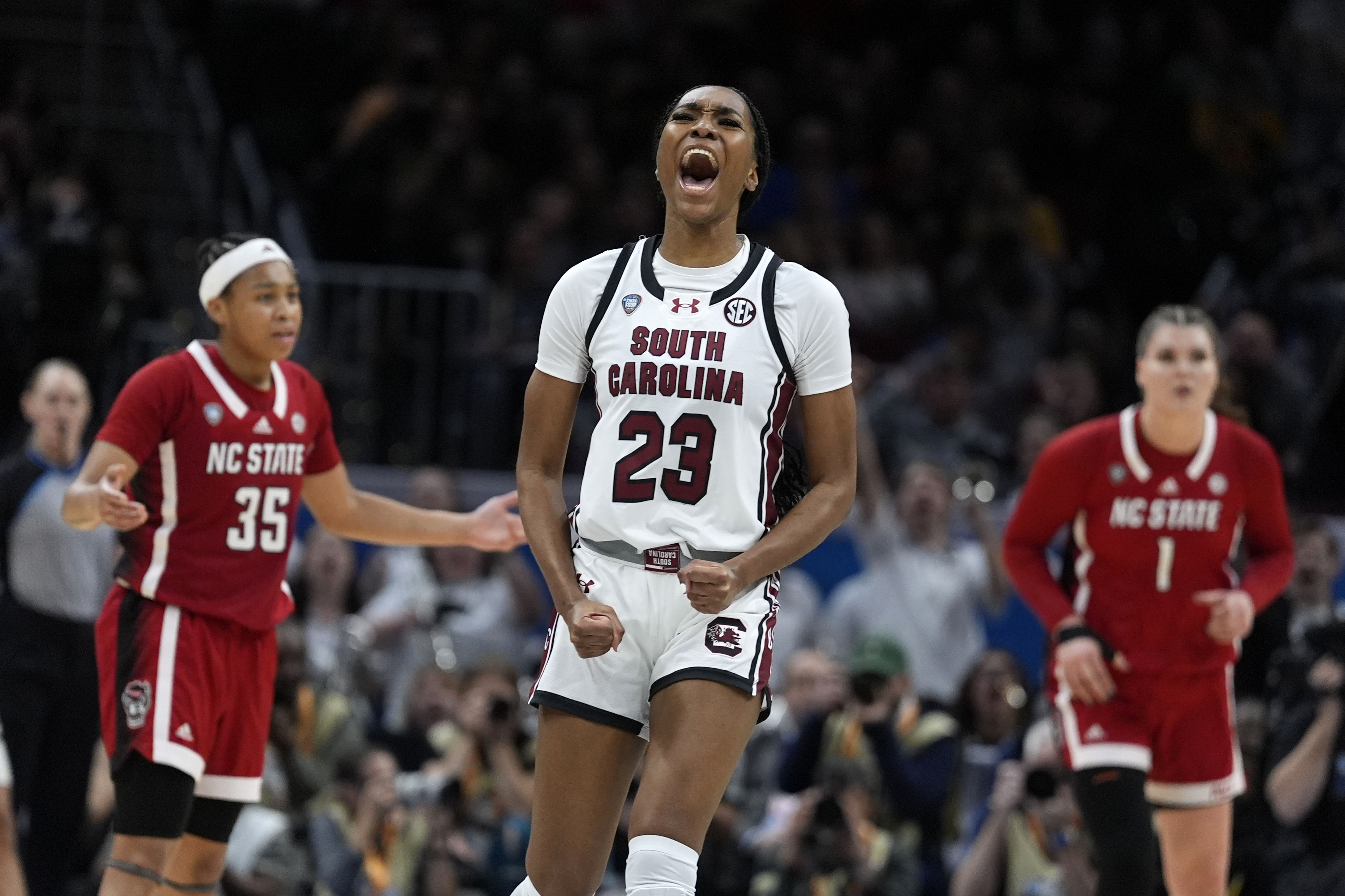 2024 Women's NCAA Final Four - oregonlive.com