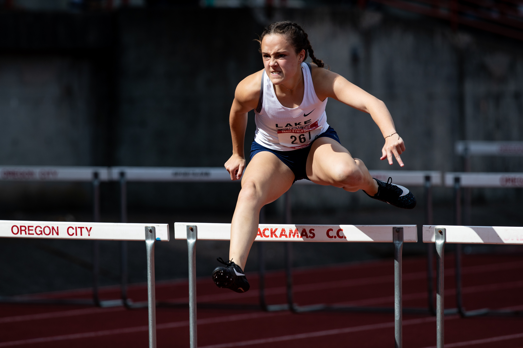 Oregon 6A Track & Field Showcase, Day 1 - oregonlive.com