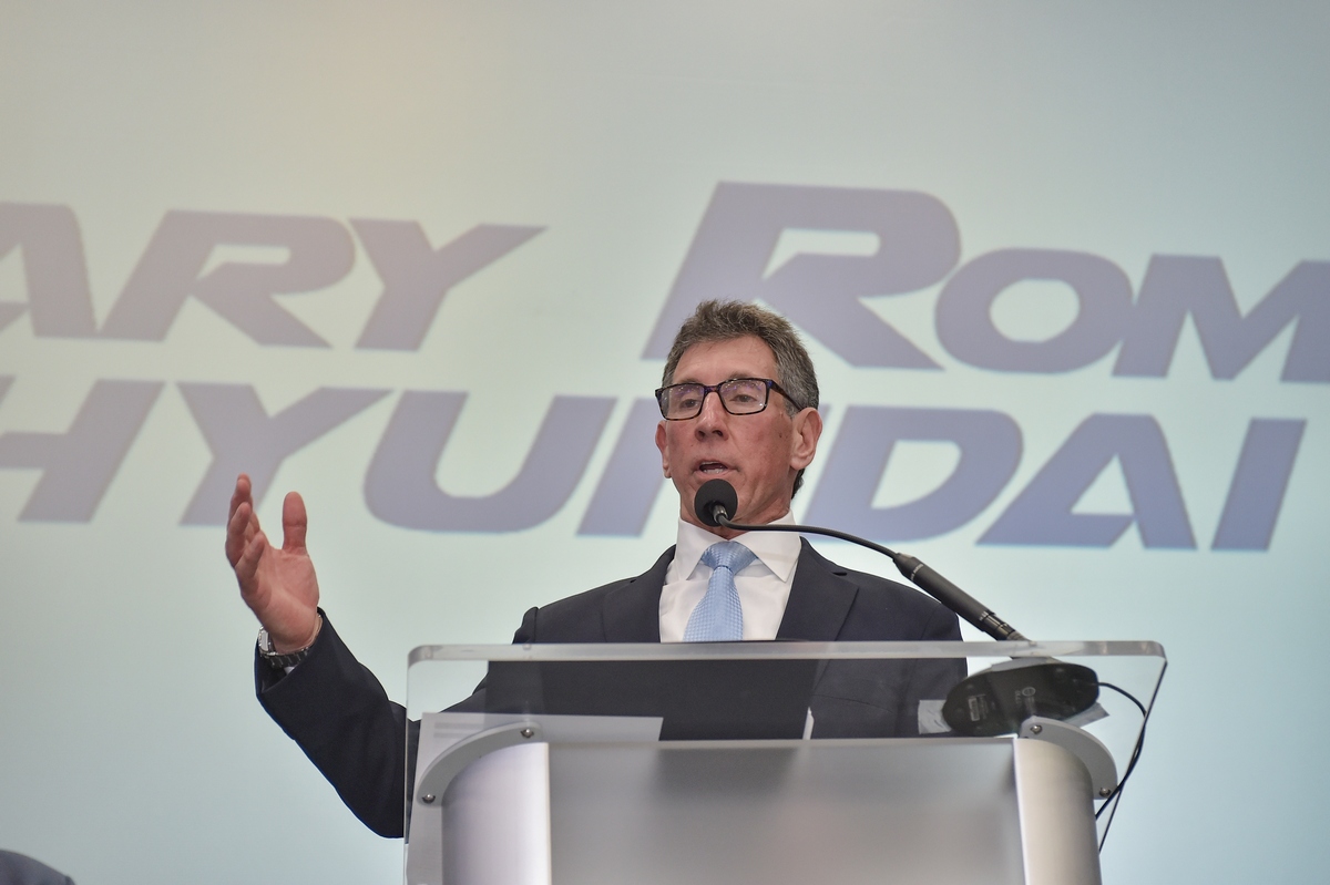 Gary Rome Hyundai celebrates 25-years in Holyoke (Photos) - masslive.com