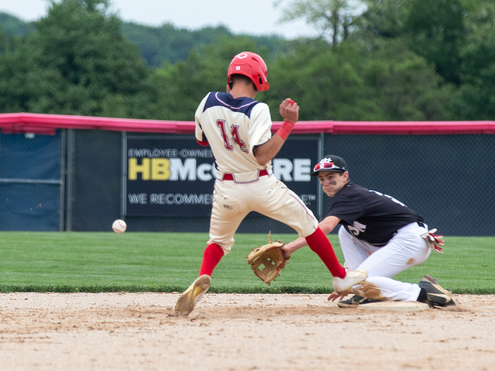 Red Land defeats South Western 7-6 in D3-5A baseball first round ...