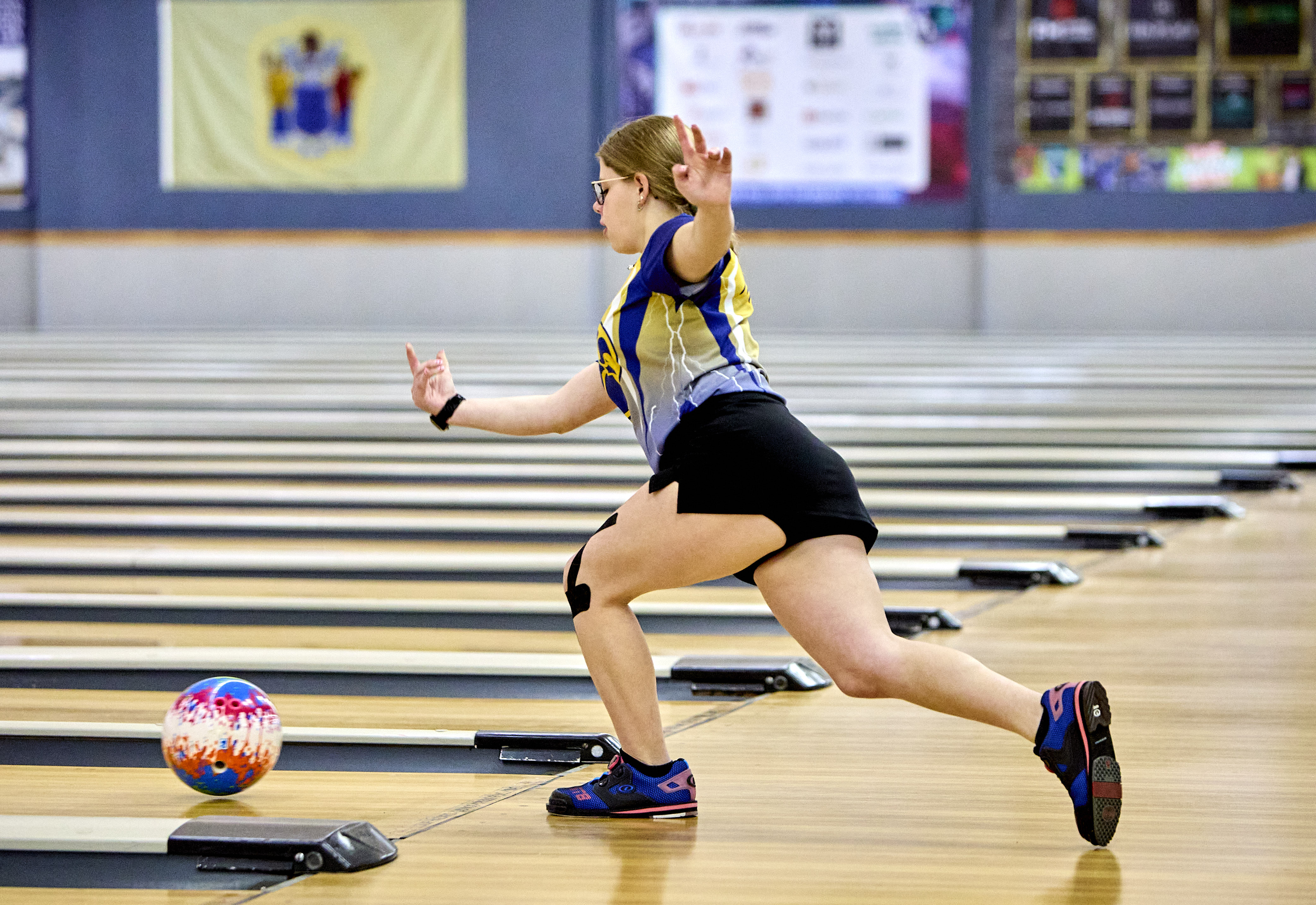 Bowling: NJAM Boys and Girls New Jersey Super Bowl Tournament at Ocean ...