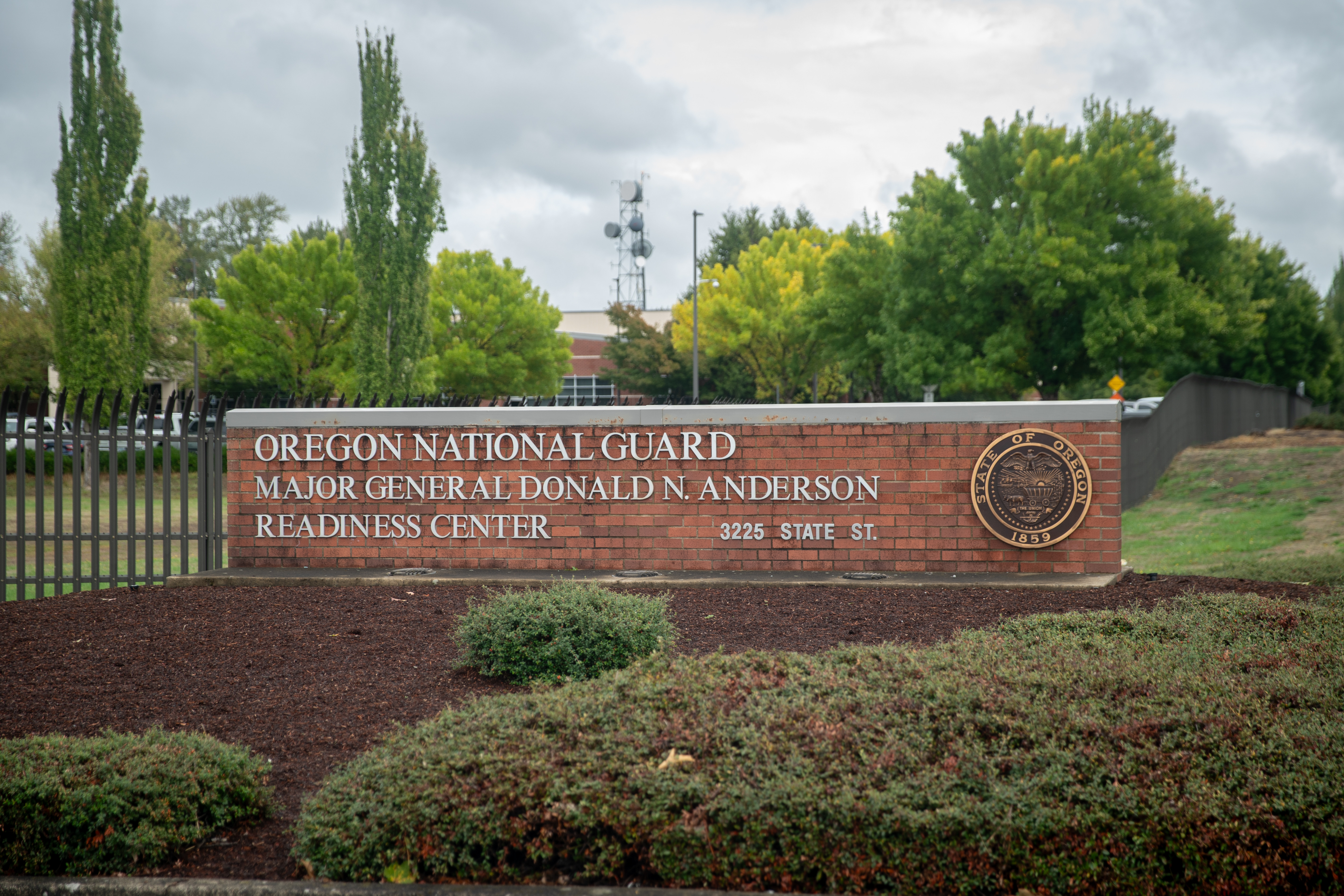 The Oregon National Guard in Salem - oregonlive.com