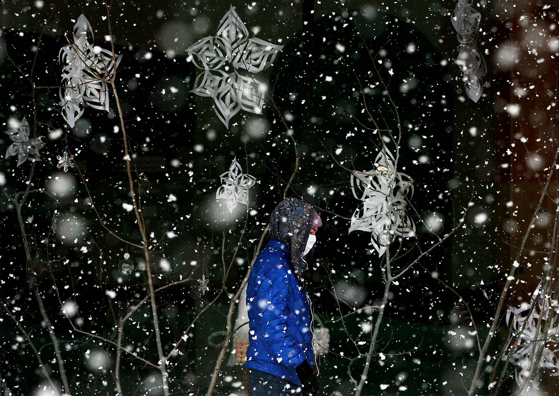 Snow...again - nj.com