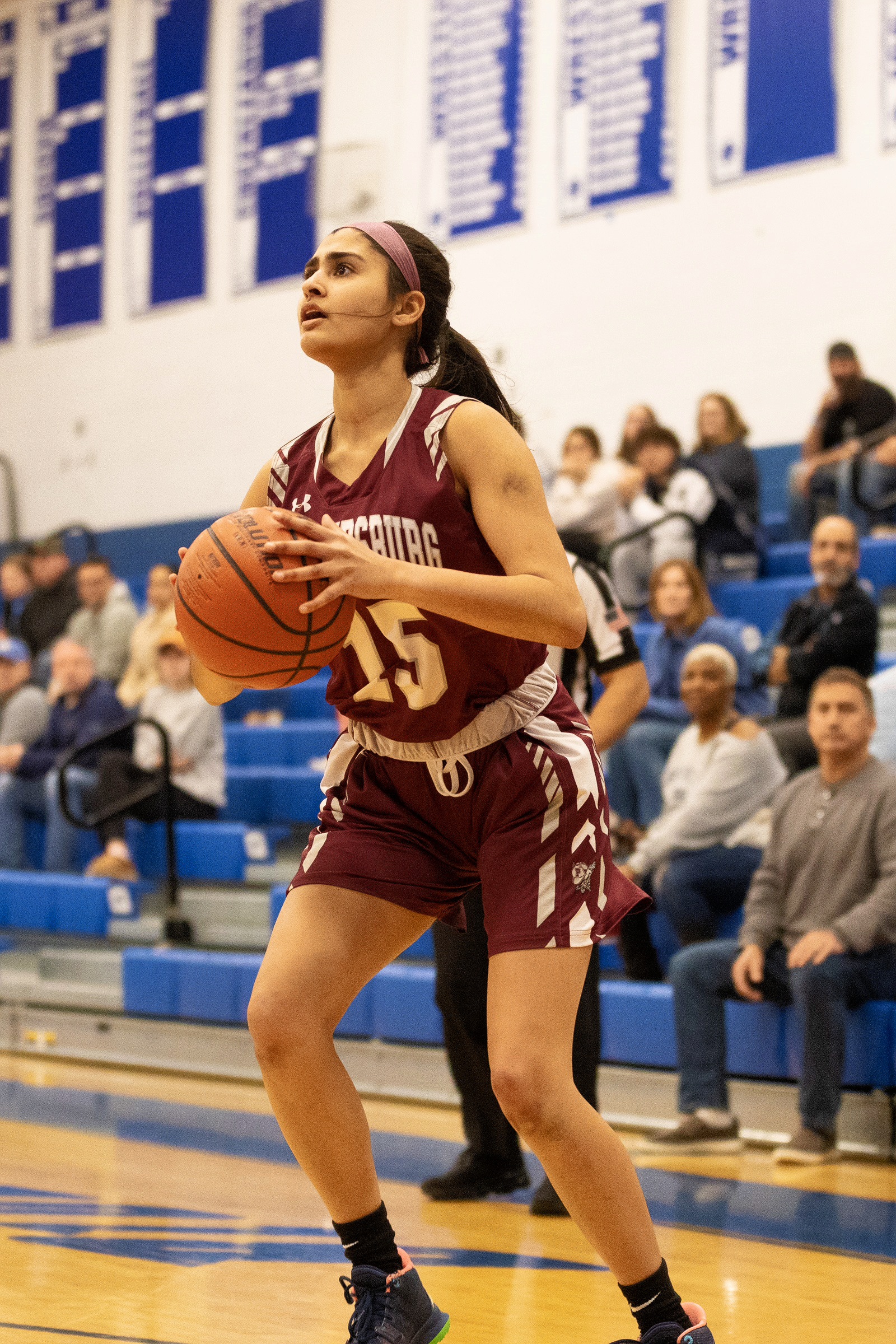 Hunterdon/Warren girls basketball semifinals: Phillipsburg vs. Pope ...