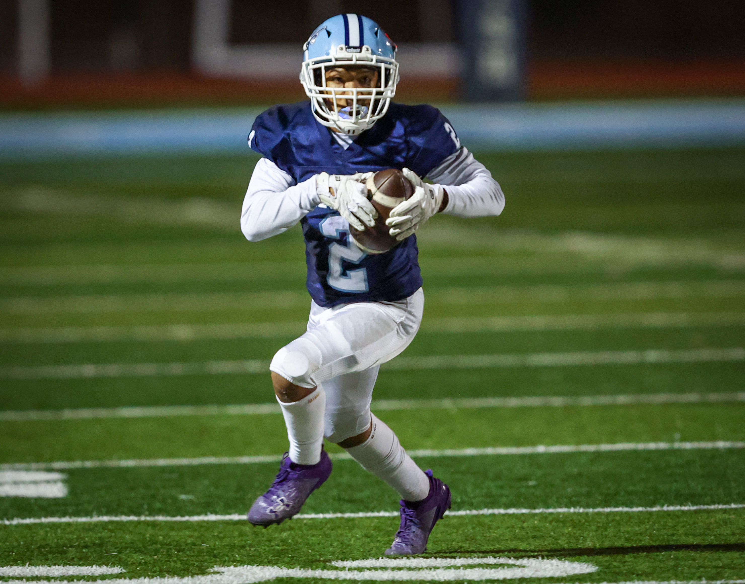 Football: Paul VI at Notre Dame, October 11, 2024 - nj.com
