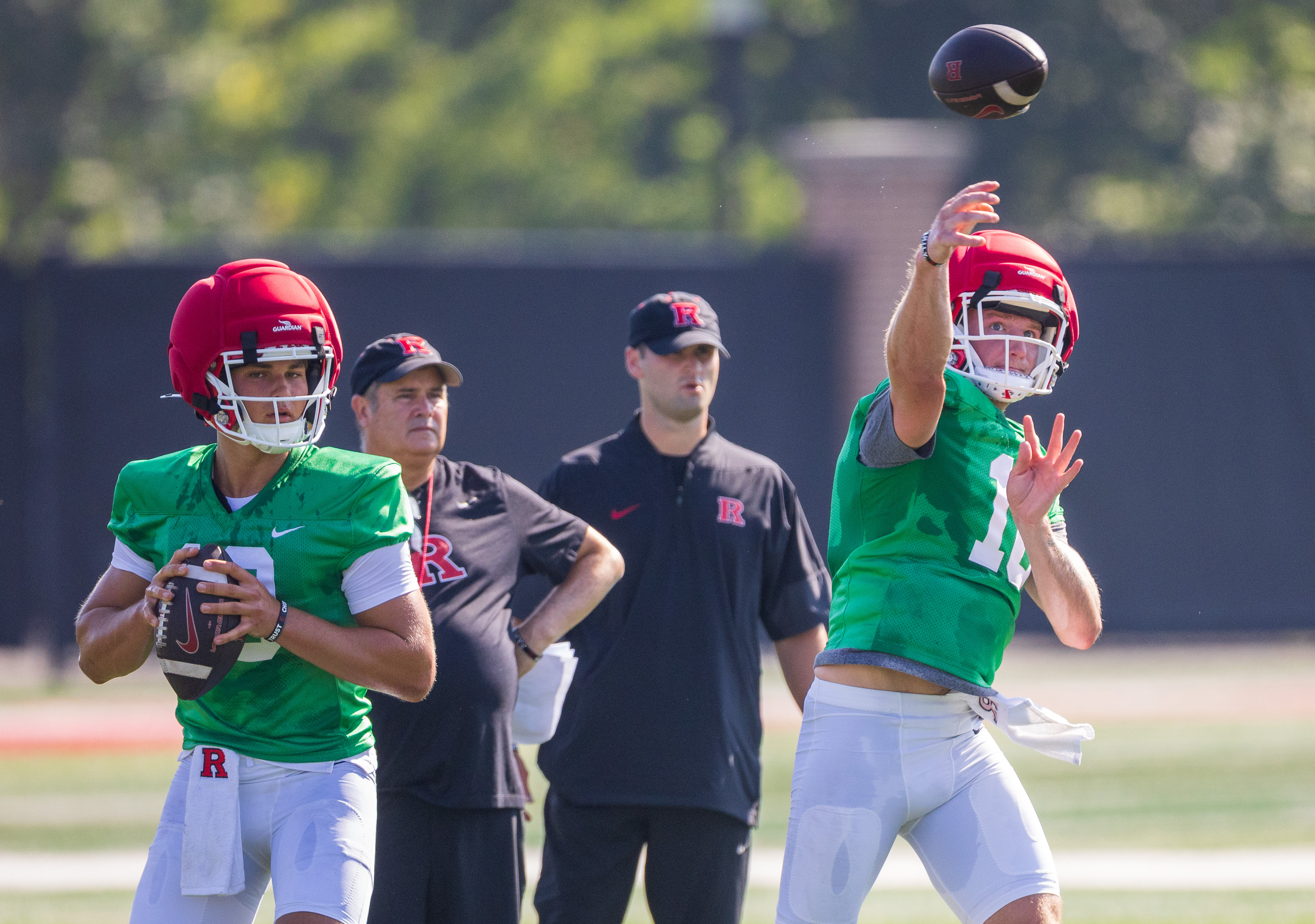 Rutgers Football 2025 Training Camp - nj.com