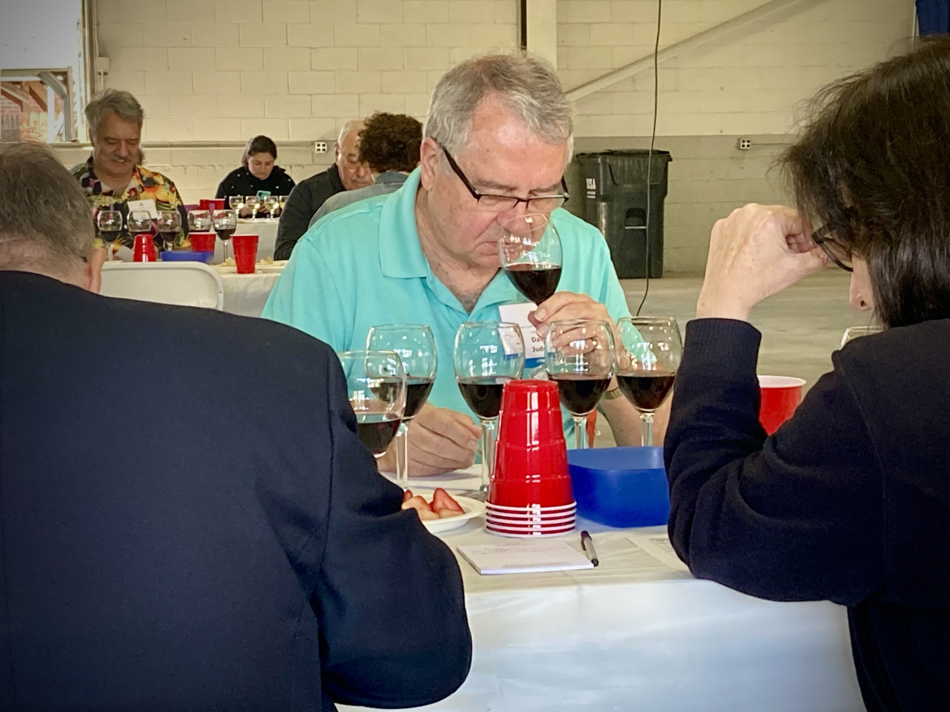 Big E Northeast Gold Wine Competition - masslive.com