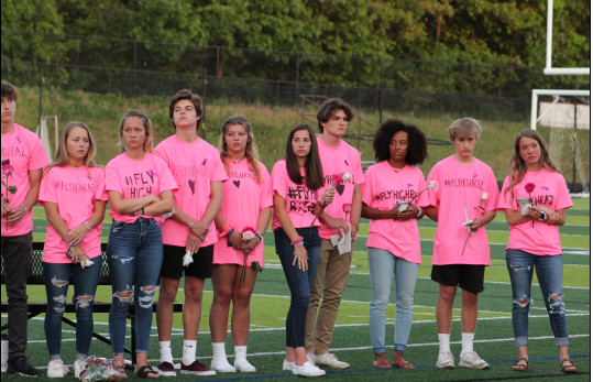 Molly Rasmussen vigil - mlive.com