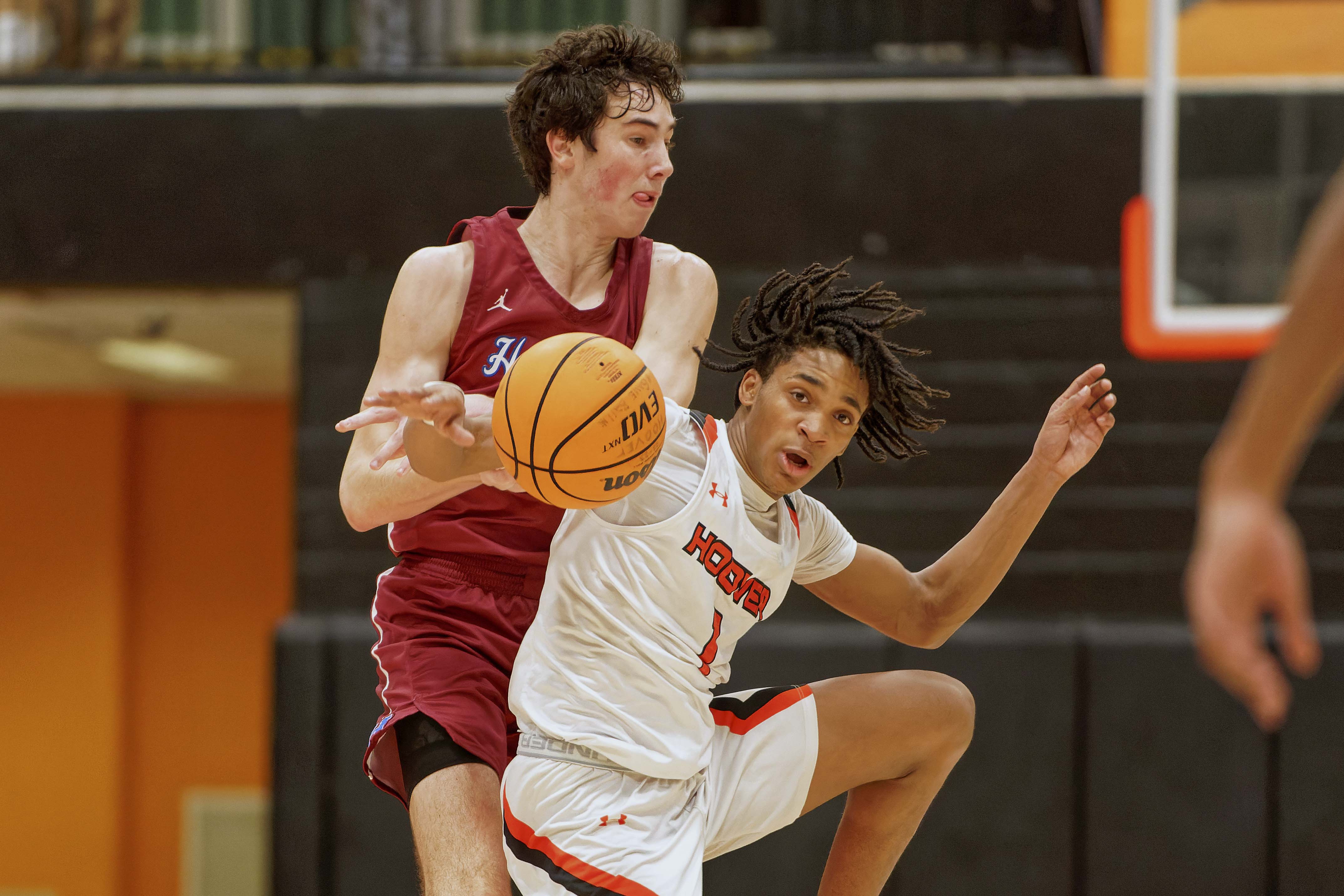 Huntsville vs Hoover Boys Basketball - al.com