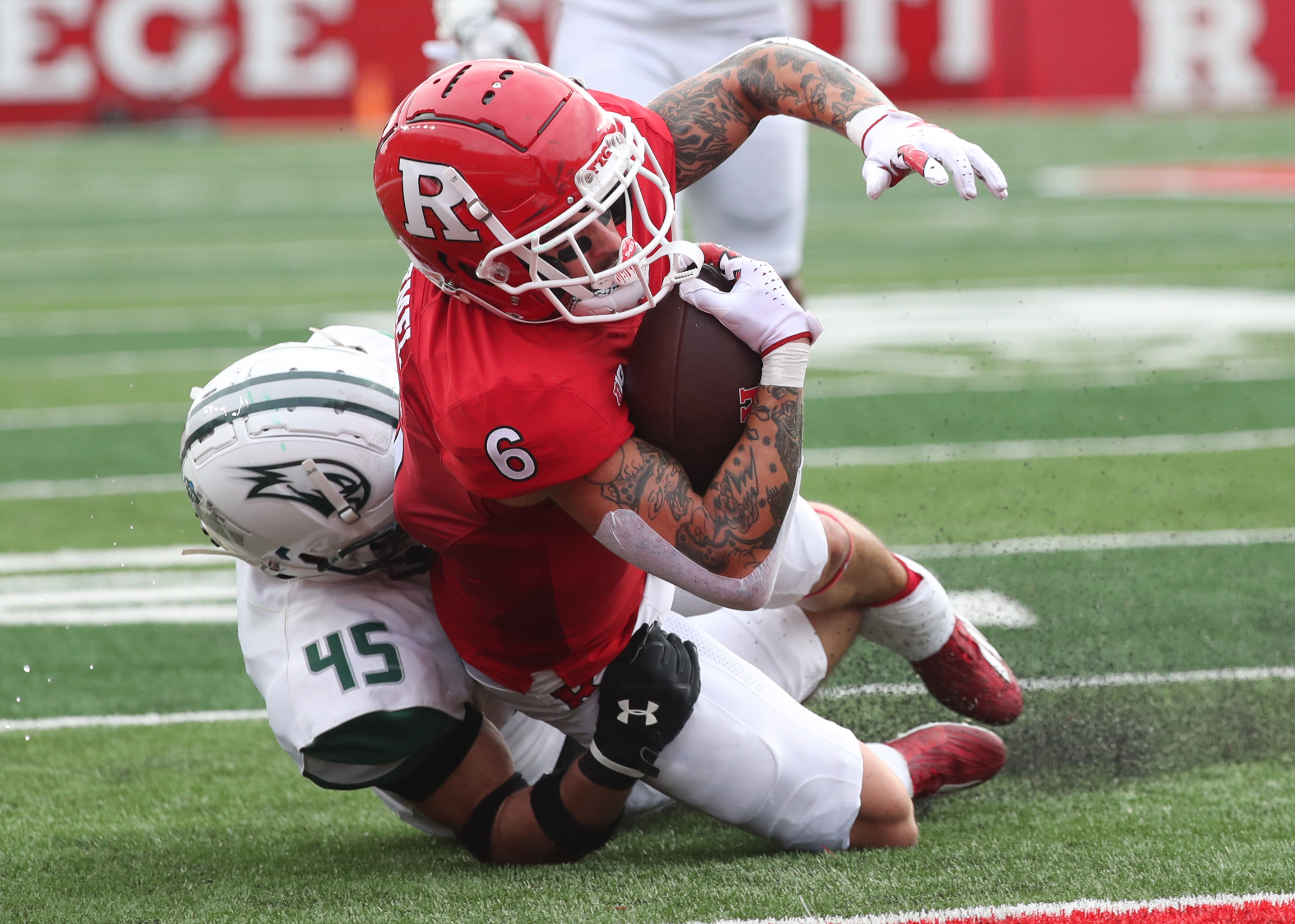 NCAA football: Rutgers vs. Wagner - nj.com