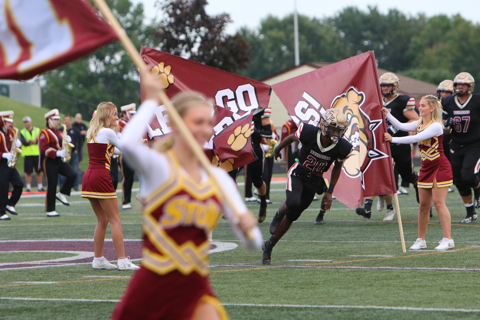 Solon at Stow-Munroe Falls football, September 3, 2021 - cleveland.com