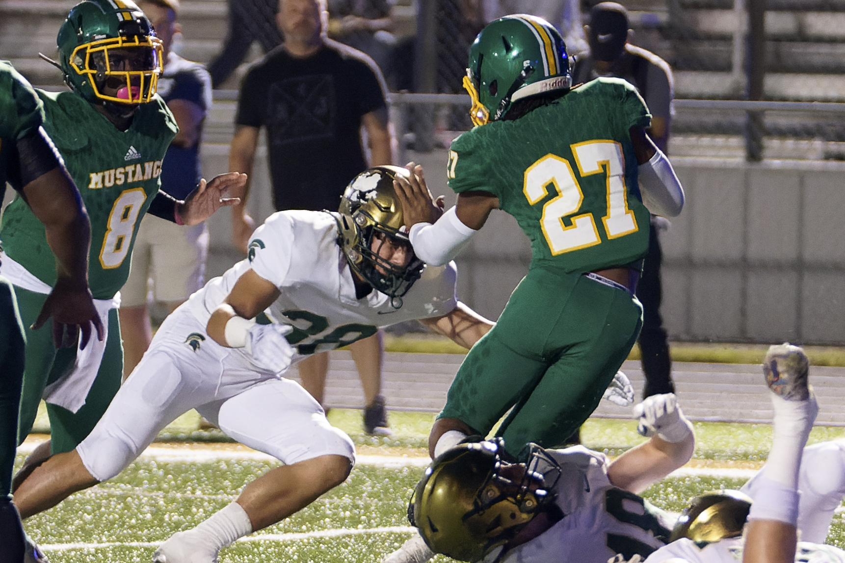 Mountain Brook at Jackson-Olin Football - al.com