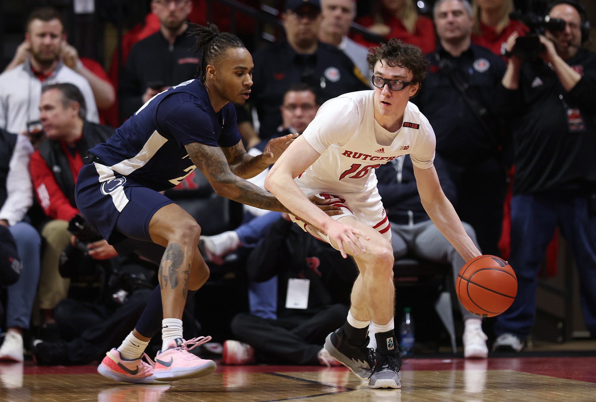 Big Ten basketball: Rutgers vs. Penn State - nj.com