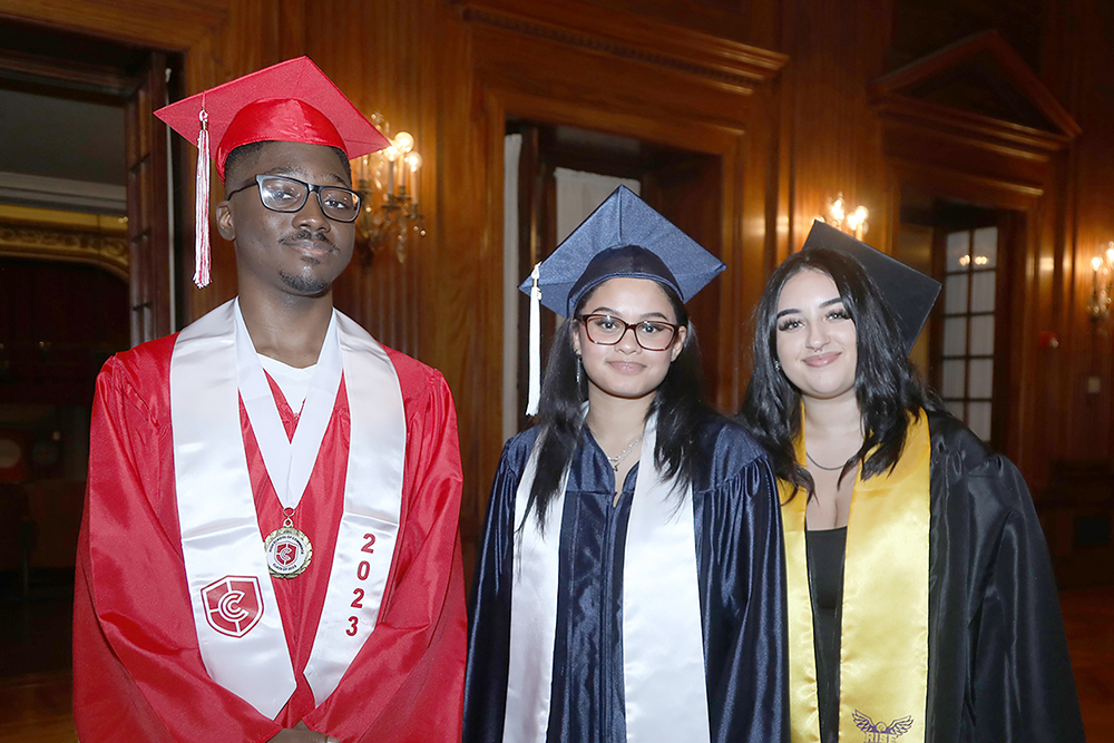 The Springfield Public Schools Summer School Commencement Ceremony ...