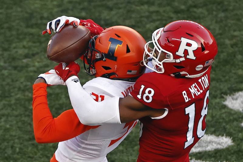 Devon Witherspoon CB, Illinois - cleveland.com