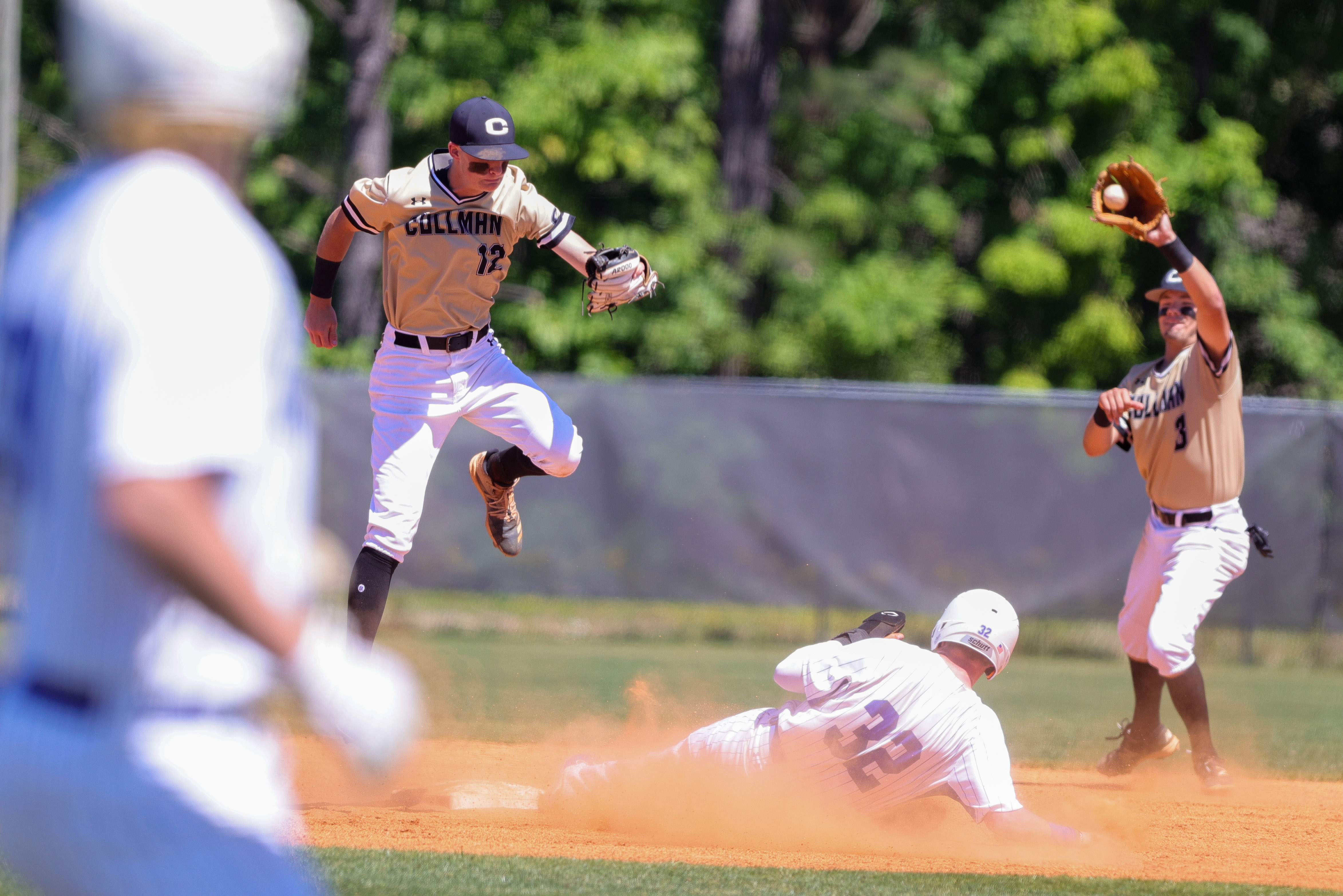 Cullman at Chelsea Class 6A baseball Game 3 - al.com