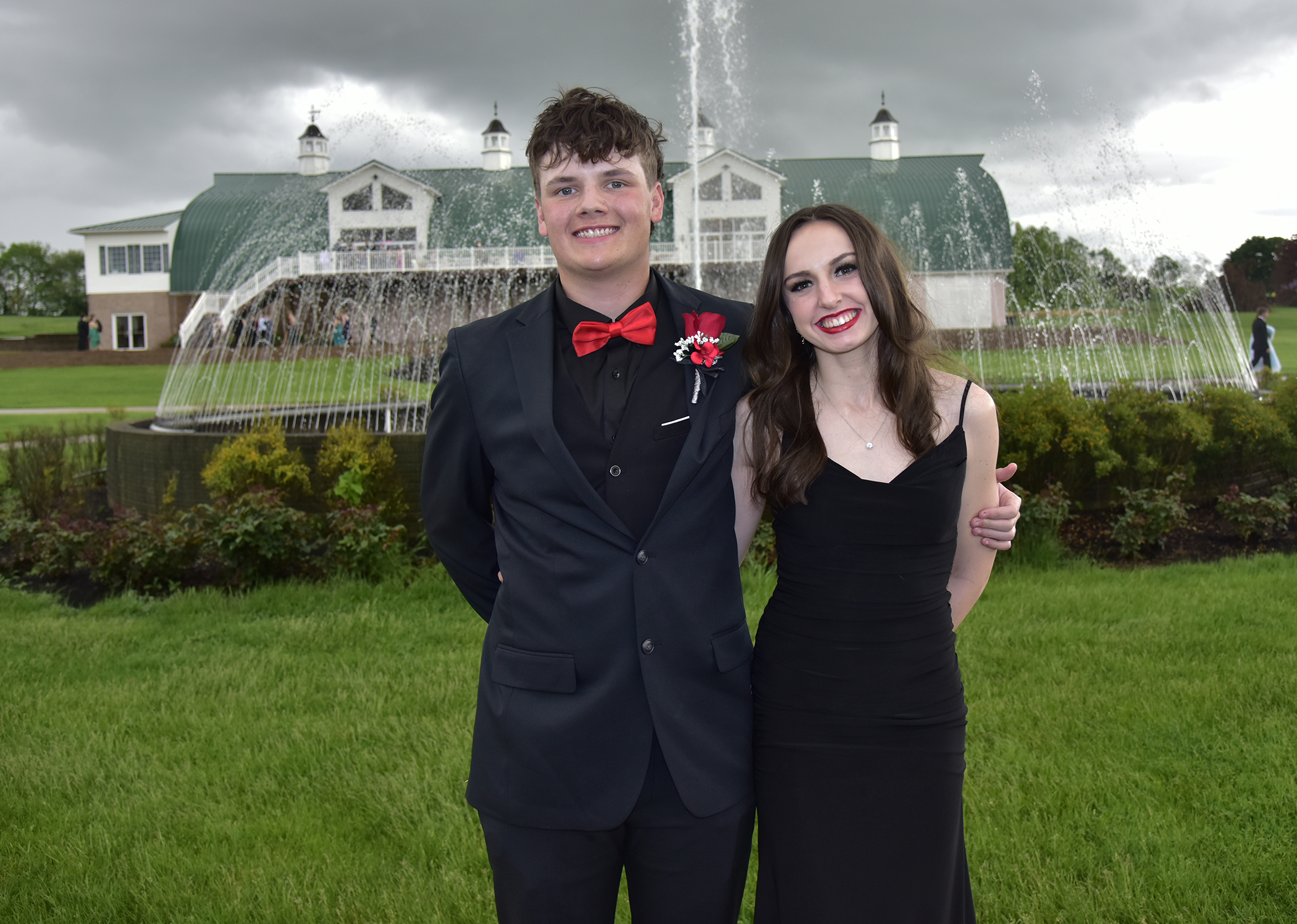 Waynesboro High School prom - pennlive.com