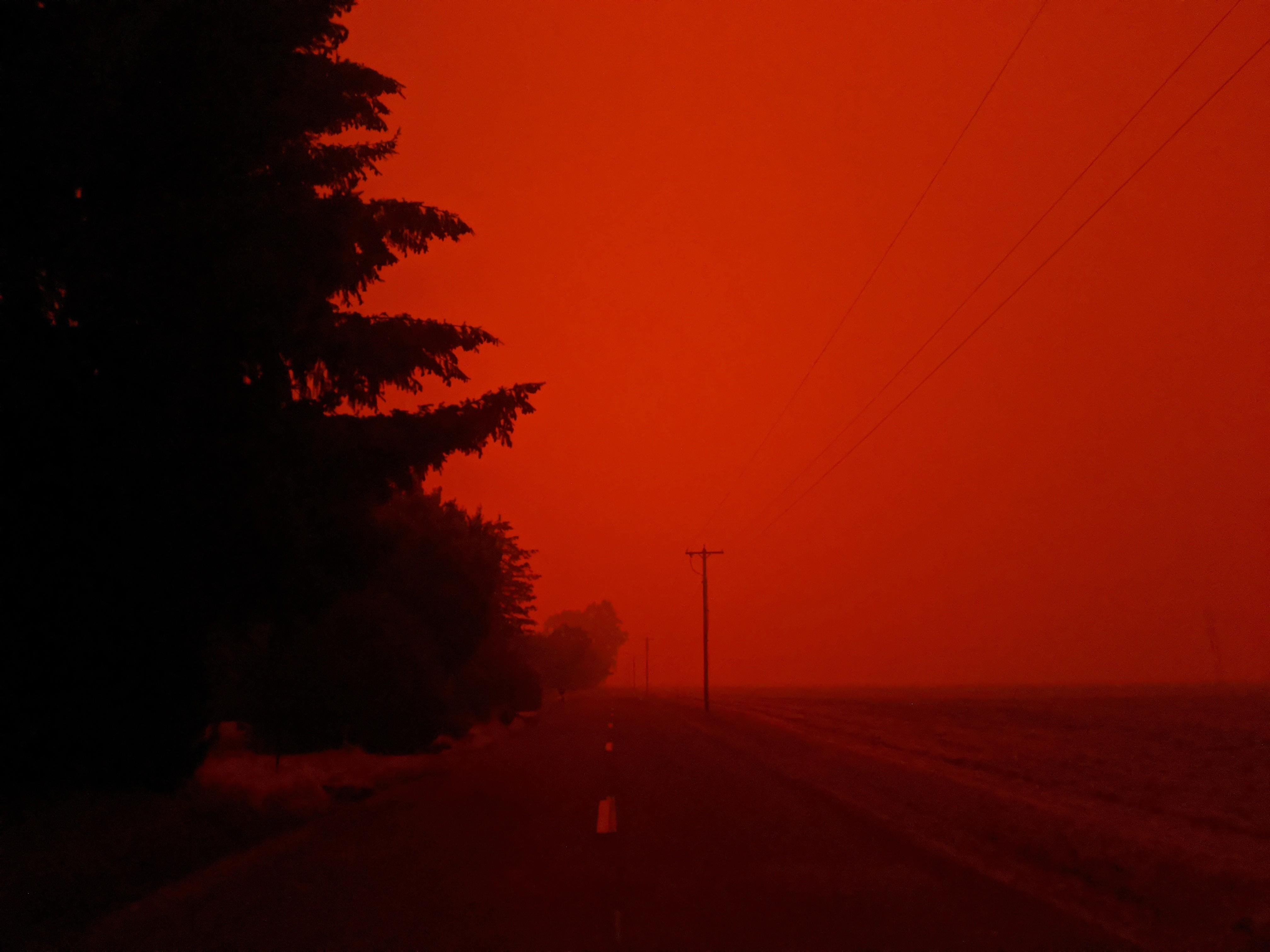 Your photos of wildfires across Oregon: Reader submissions - oregonlive.com