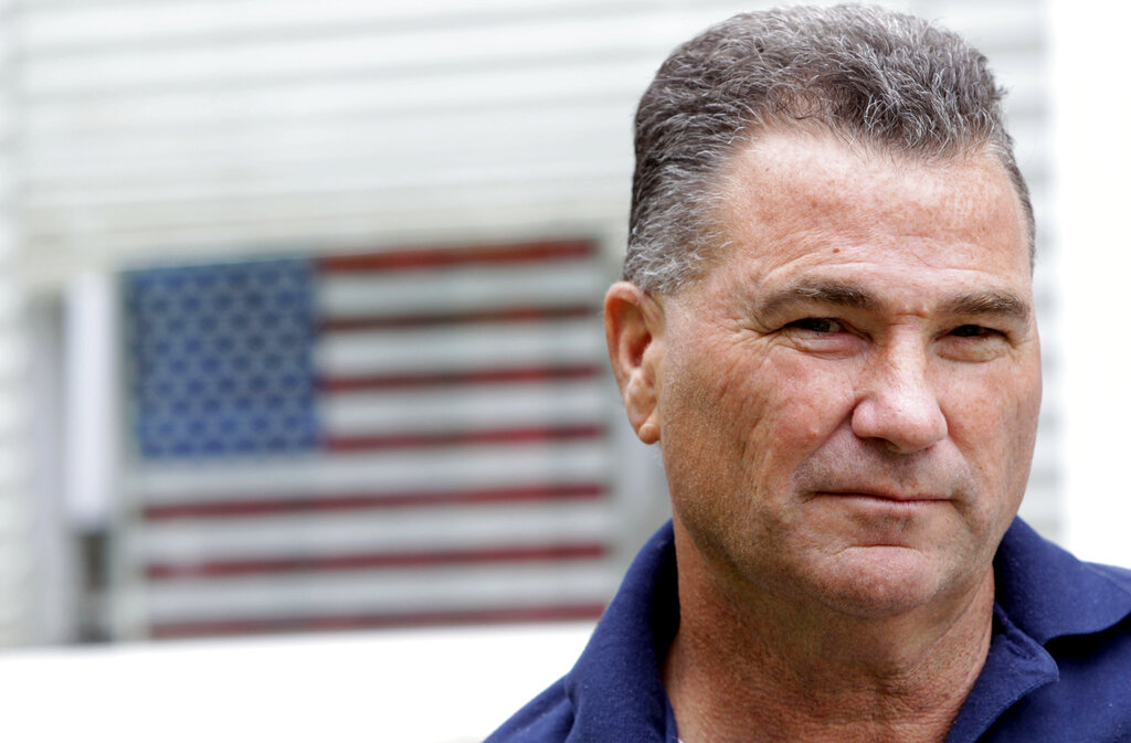 In a year of social distancing, virus alters Sept. 11, too ...