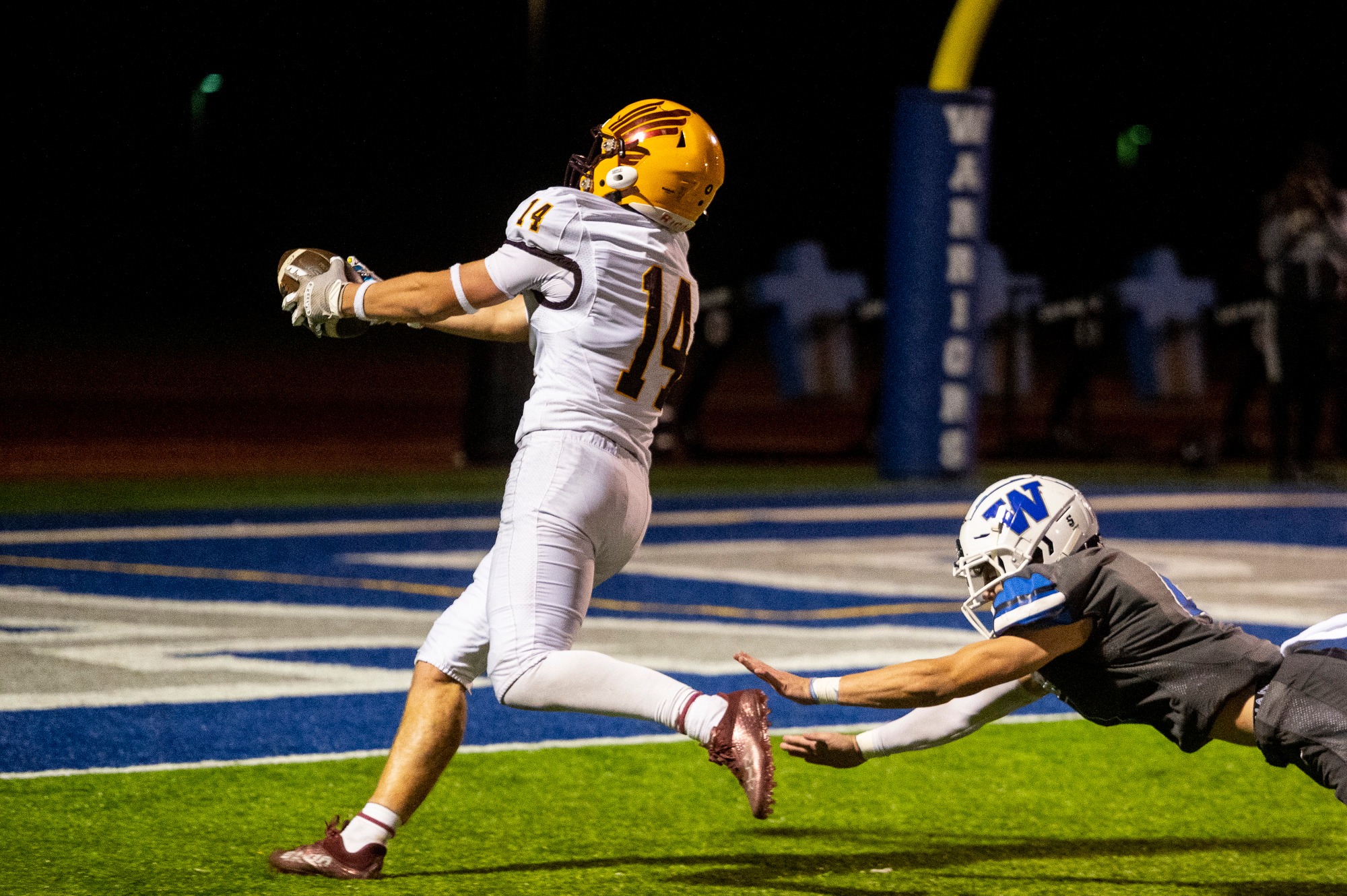 Michigan high school football 2022 in pictures: Scenes from Week 6 ...