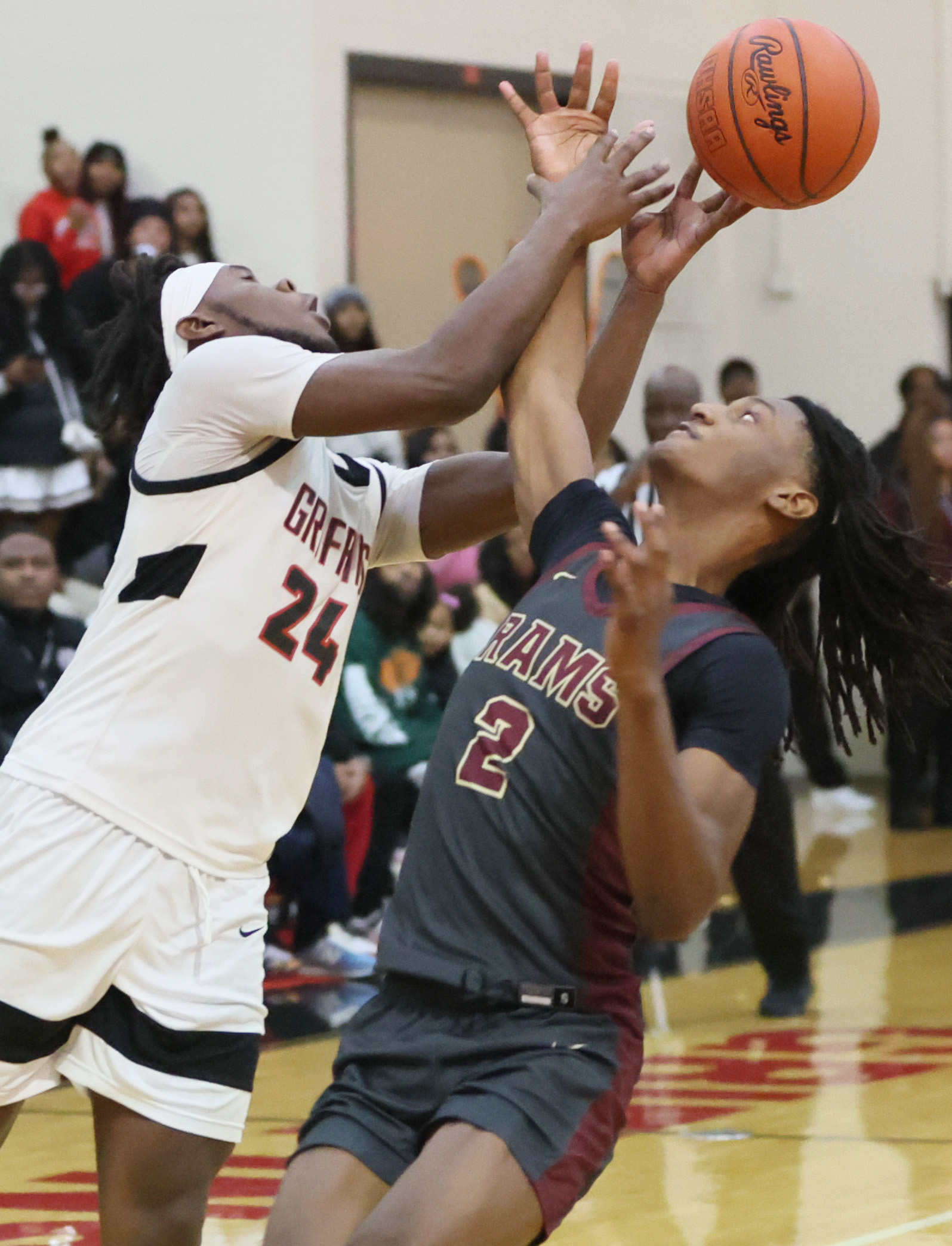 Boys high school basketball: Akron Garfield vs. Buchtel, January 31 ...