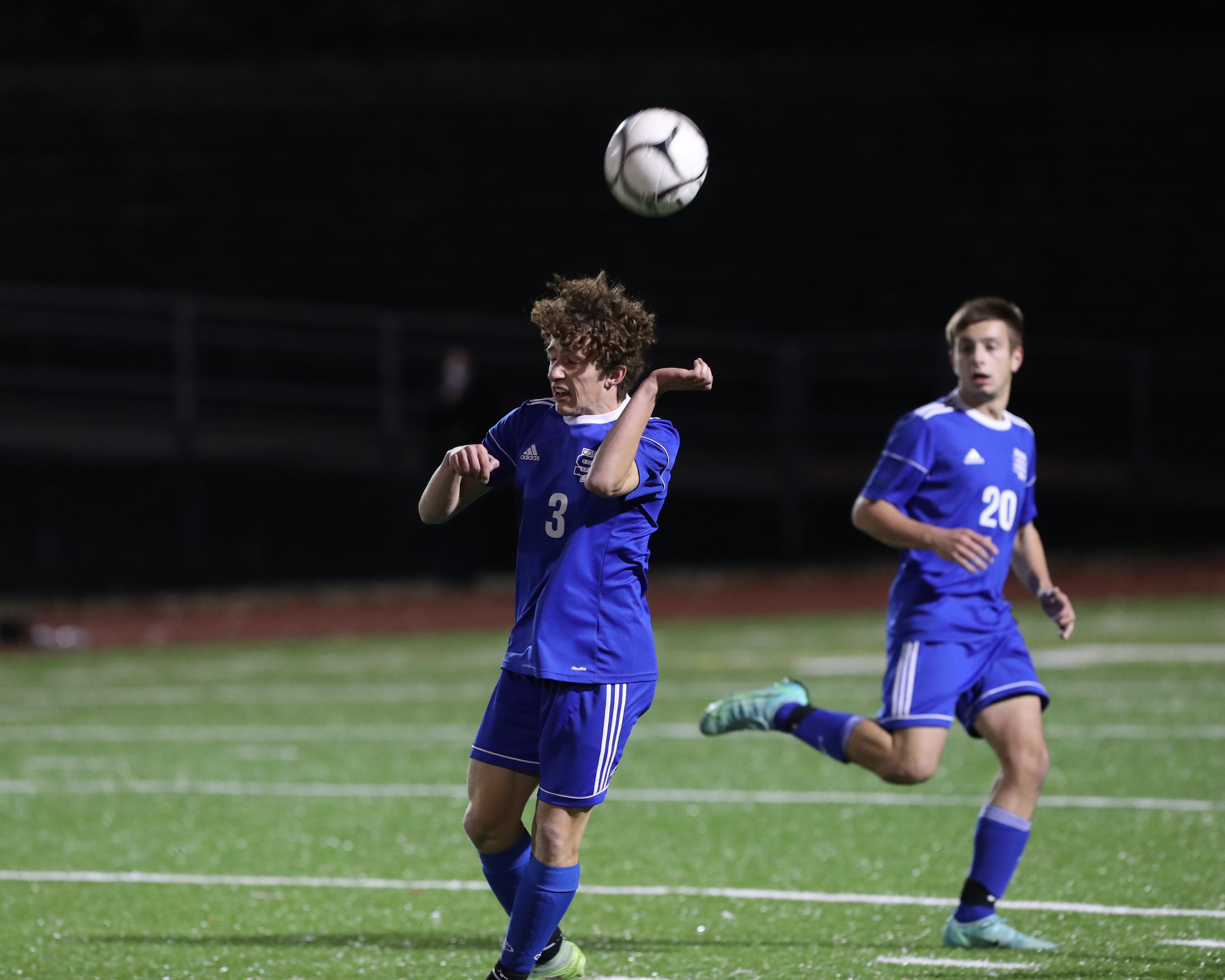 Longmeadow vs West Springfield Boys Soccer - masslive.com