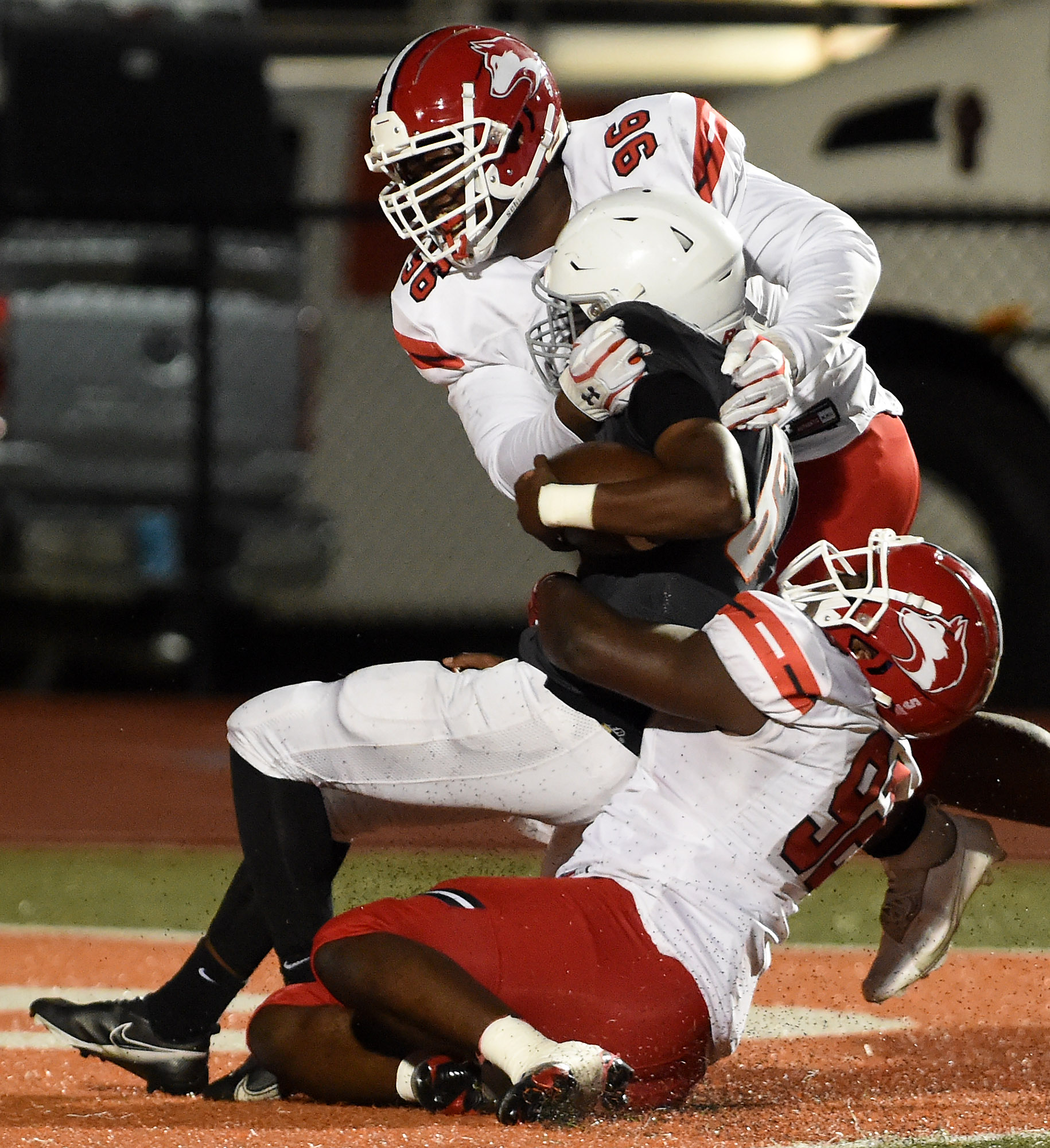 Hewitt-Trussville vs Huffman football - al.com