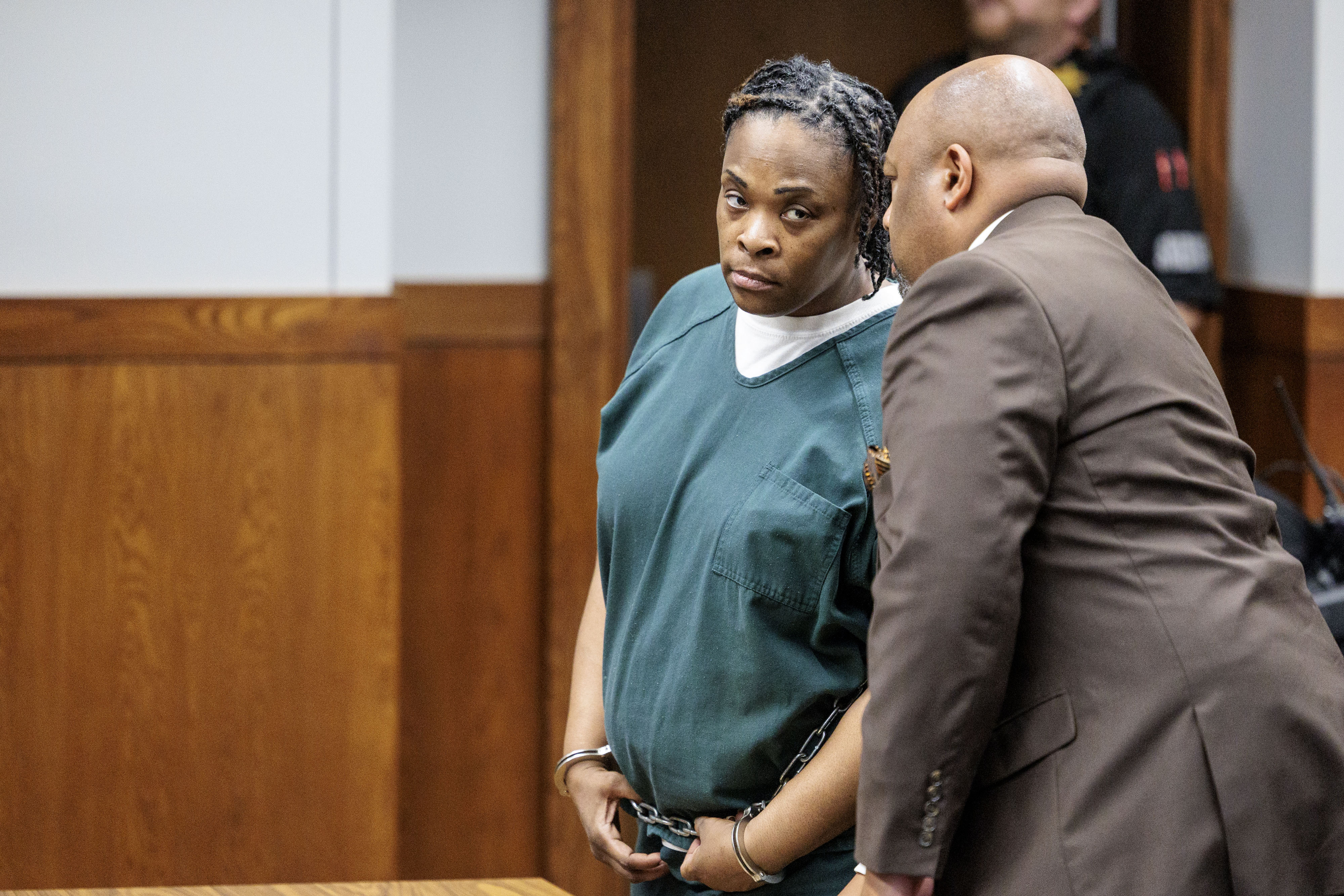 Shuvonne Vinson preliminary examination - mlive.com