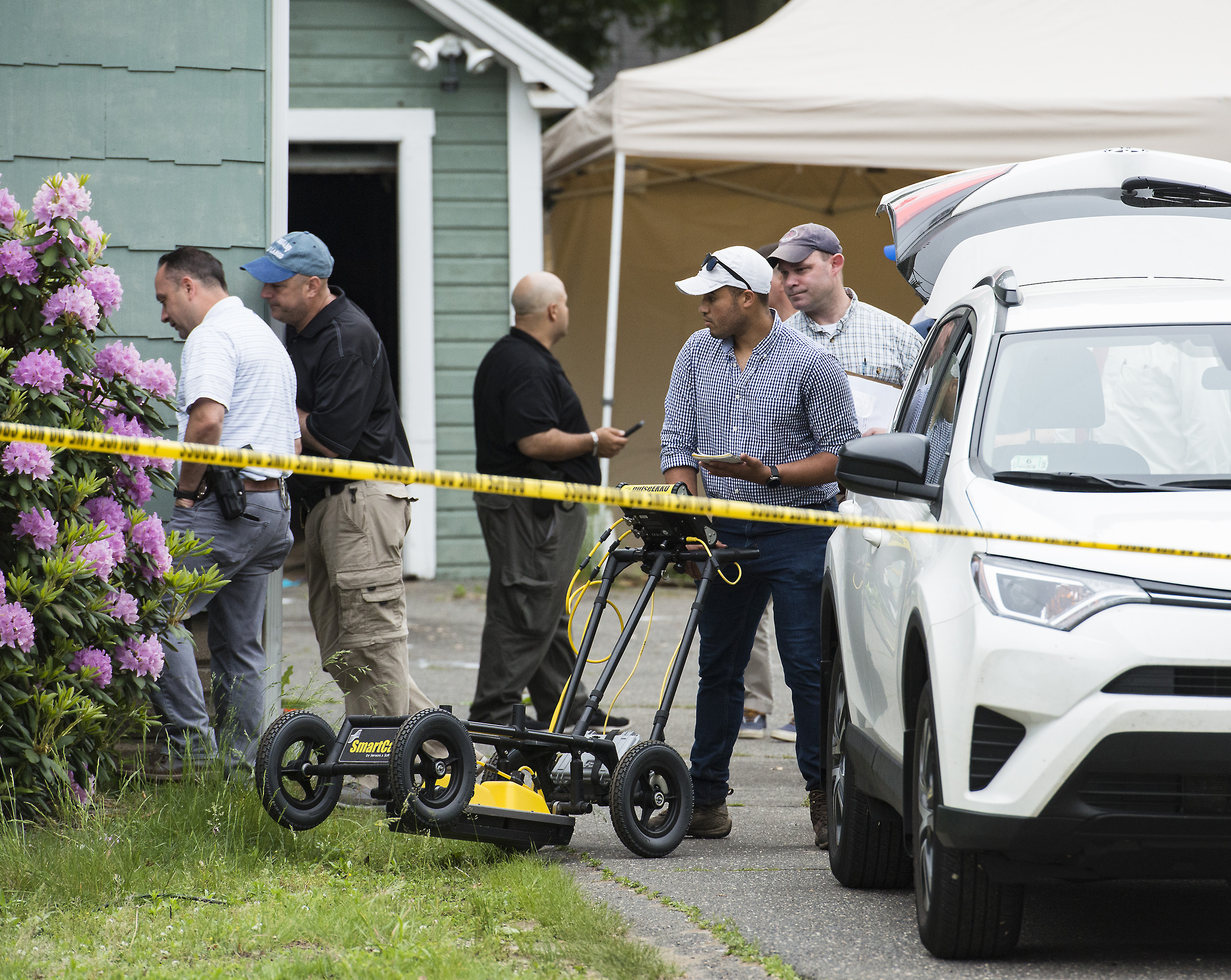 Stewart Weldon, Springfield murder case - masslive.com