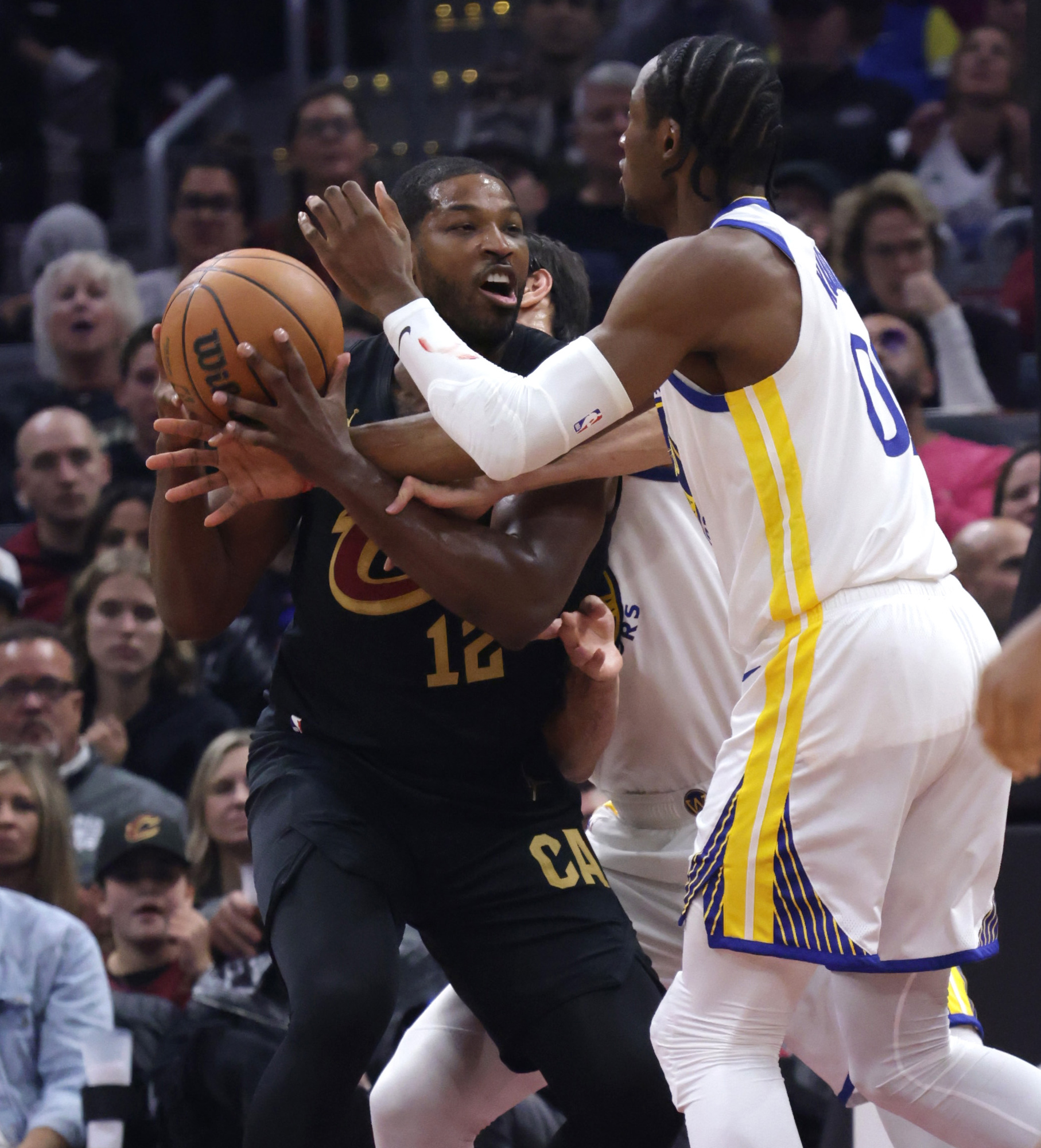 Cavaliers vs Warriors, November 5, 2023 - cleveland.com