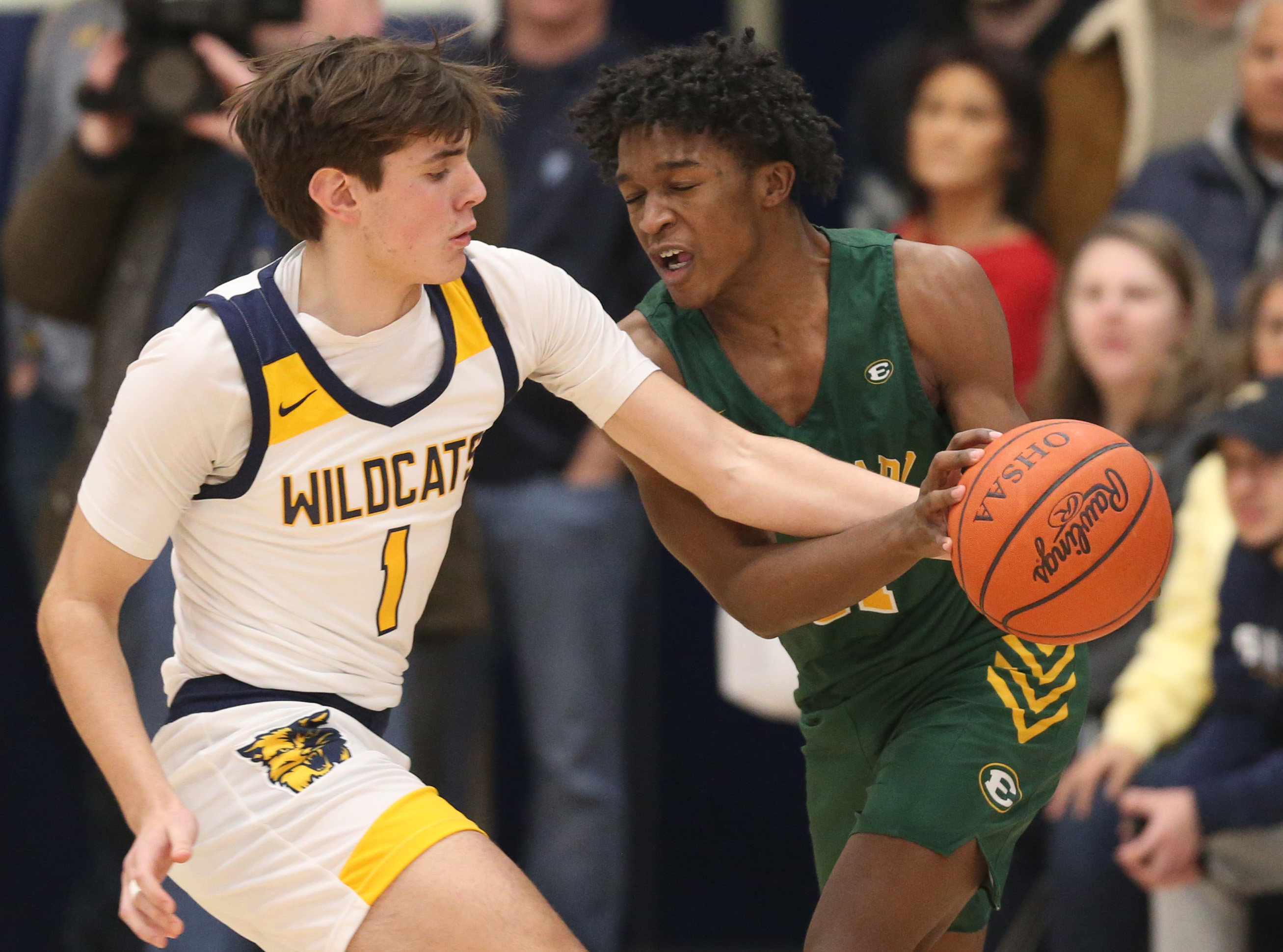 St. Edward vs. St. Ignatius, February 3, 2023 - cleveland.com