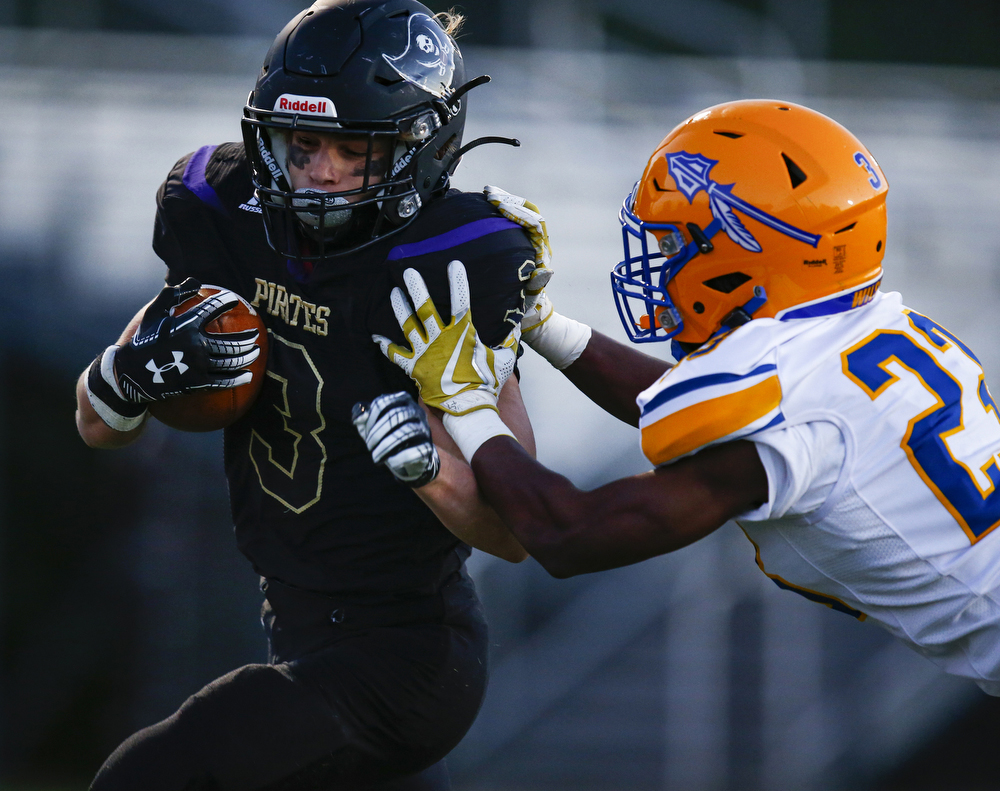 Palisades football hosts Wilson on Sept. 18, 2020 - lehighvalleylive.com