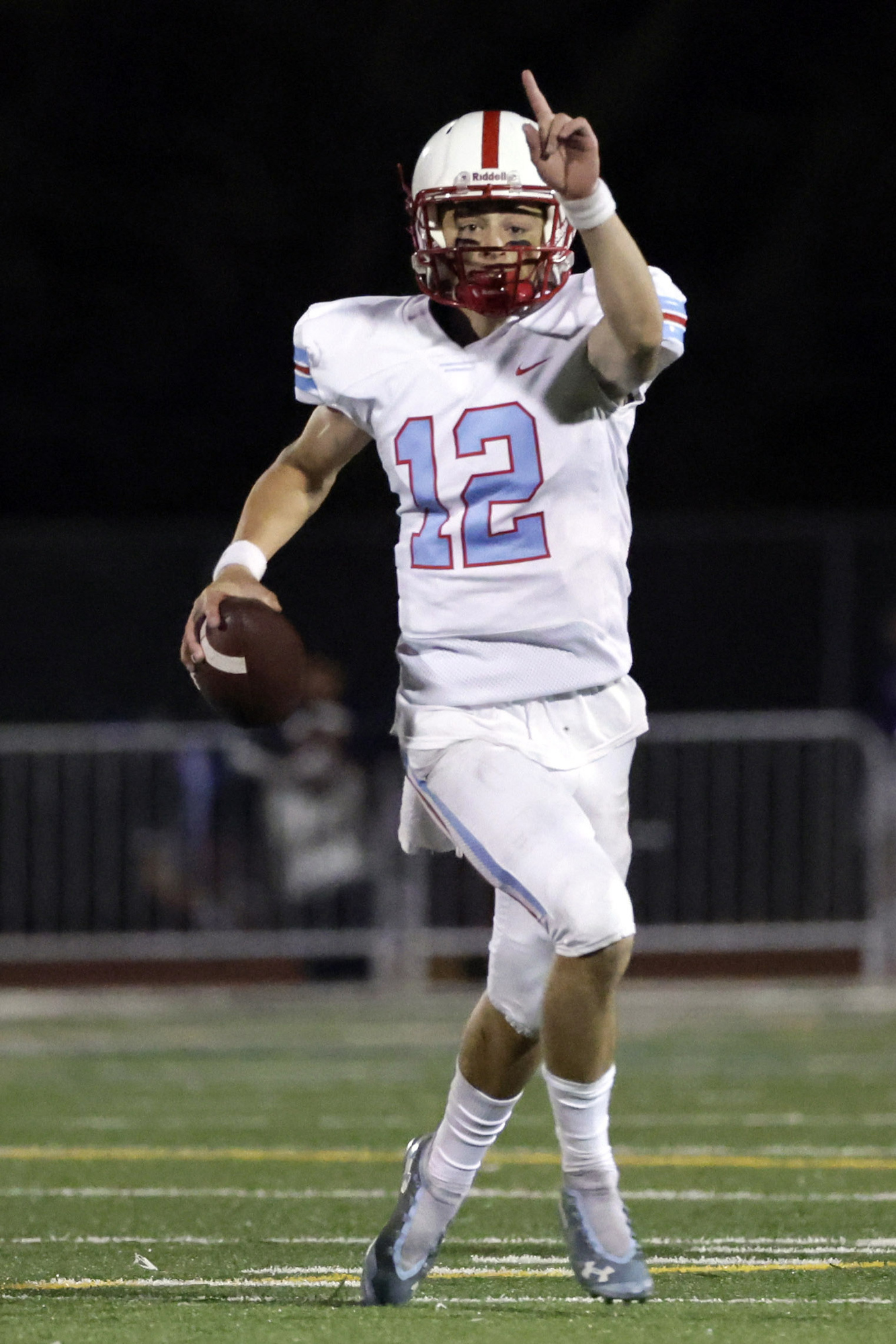 Oregon high school football: West Salem vs. South Salem - oregonlive.com