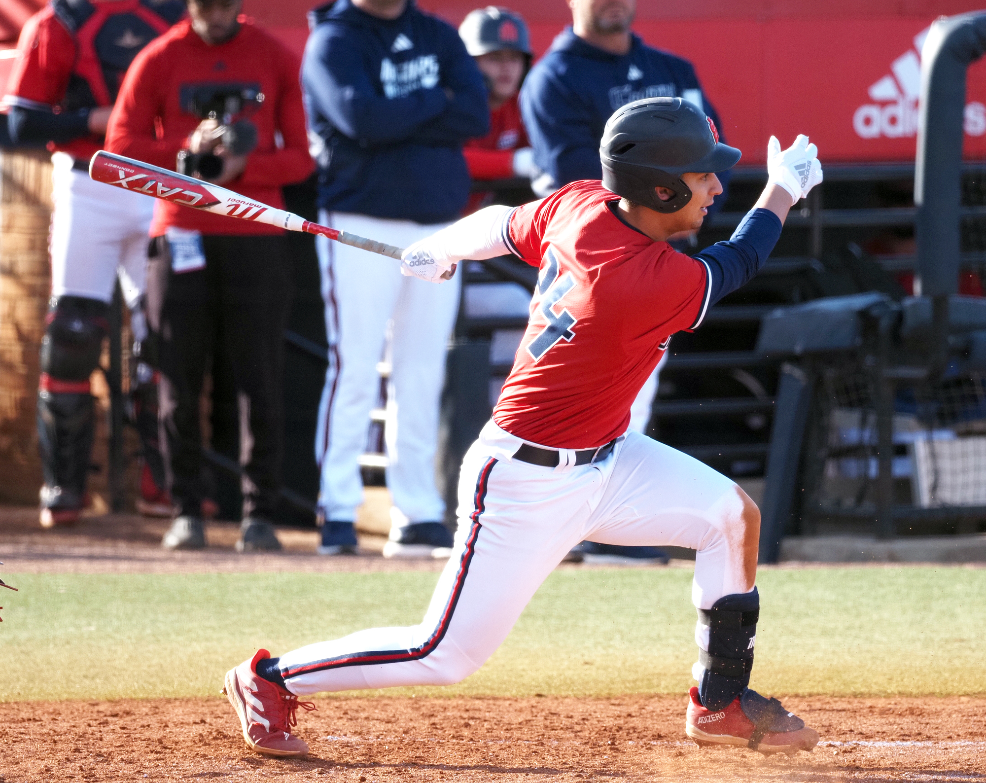 Southern Indiana at South Alabama baseball - al.com