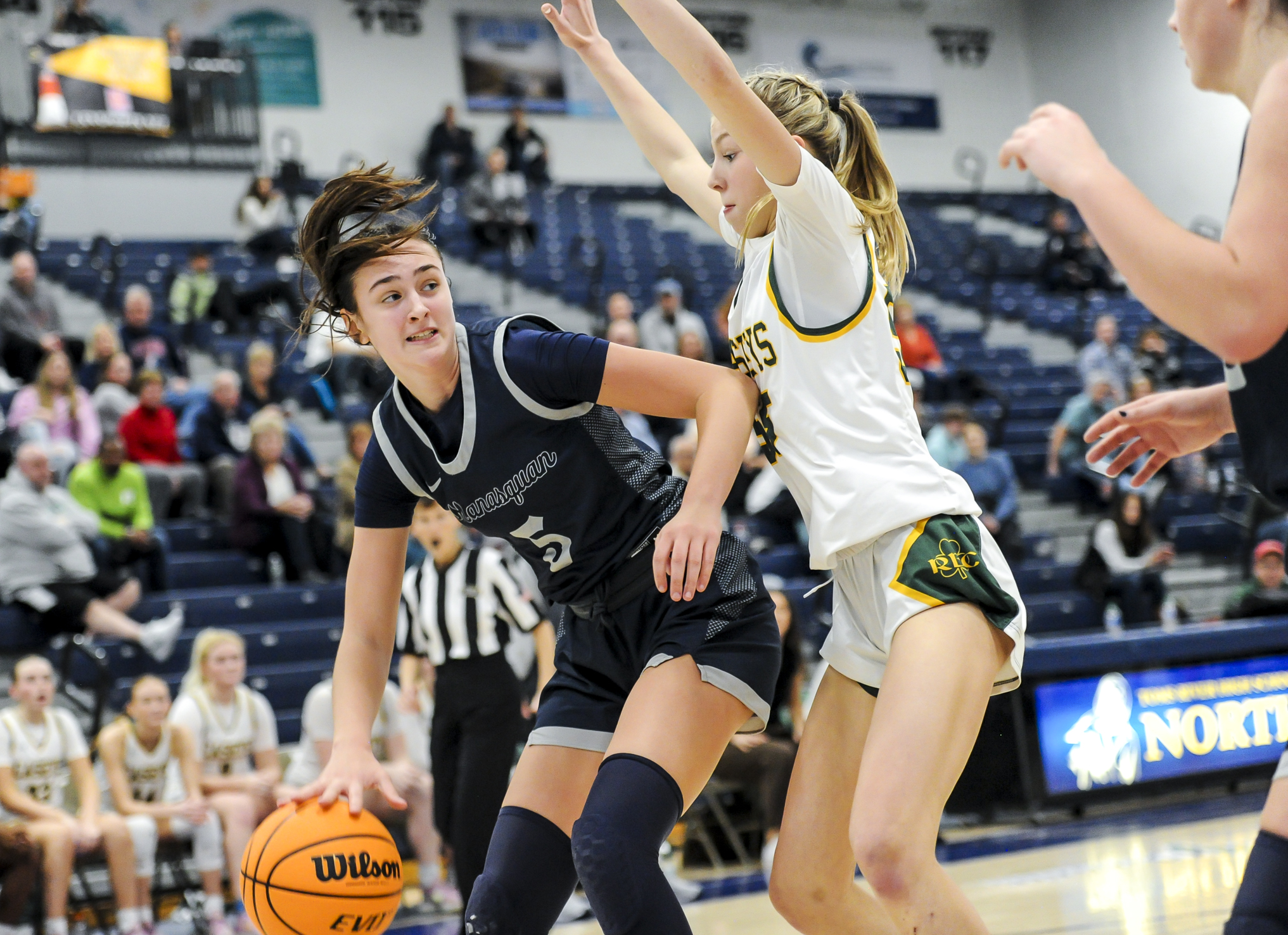 Red Bank Catholic vs Manasquan Girls Basketball - nj.com