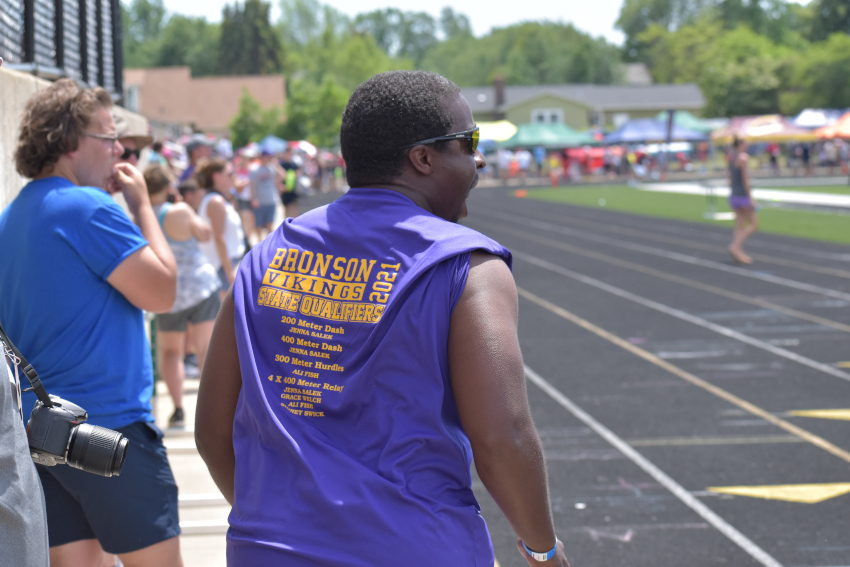MHSAA Division 3 state track and field championship - mlive.com