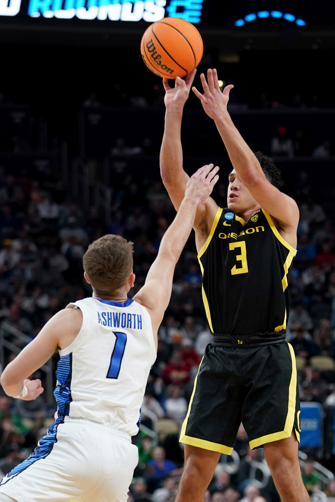 Oregon vs. Creighton, men's NCAA Tournament - oregonlive.com