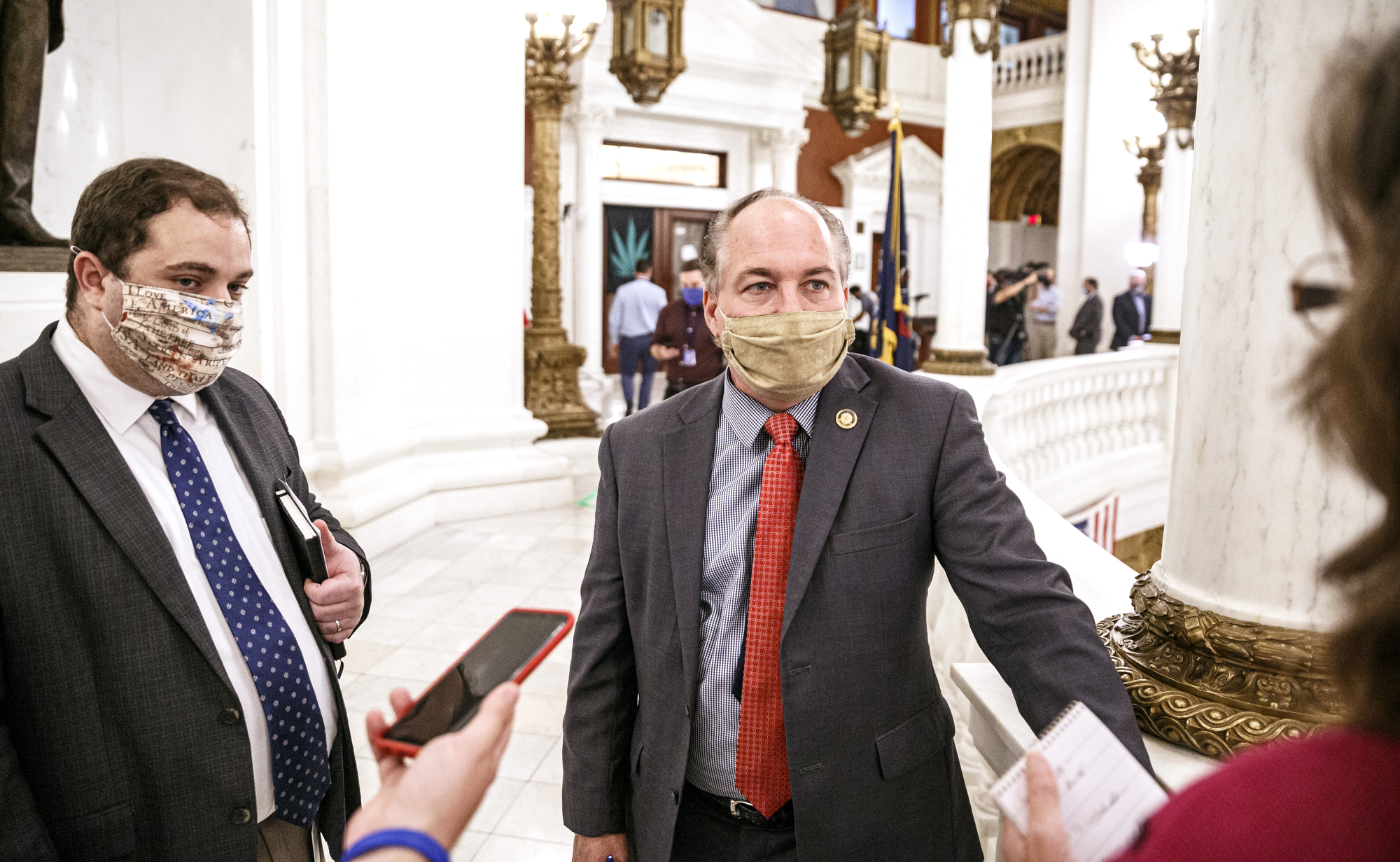 House Majority Leader Kerry Benninghoff - pennlive.com