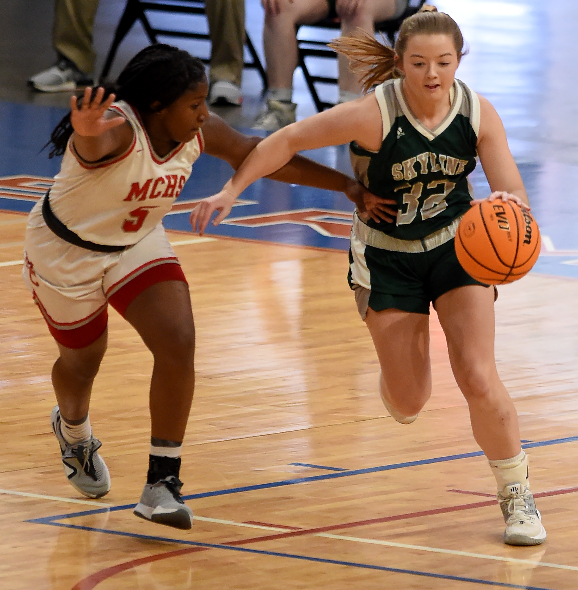 AHSAA 1A Championship: Marion County vs. Skyline girls - al.com