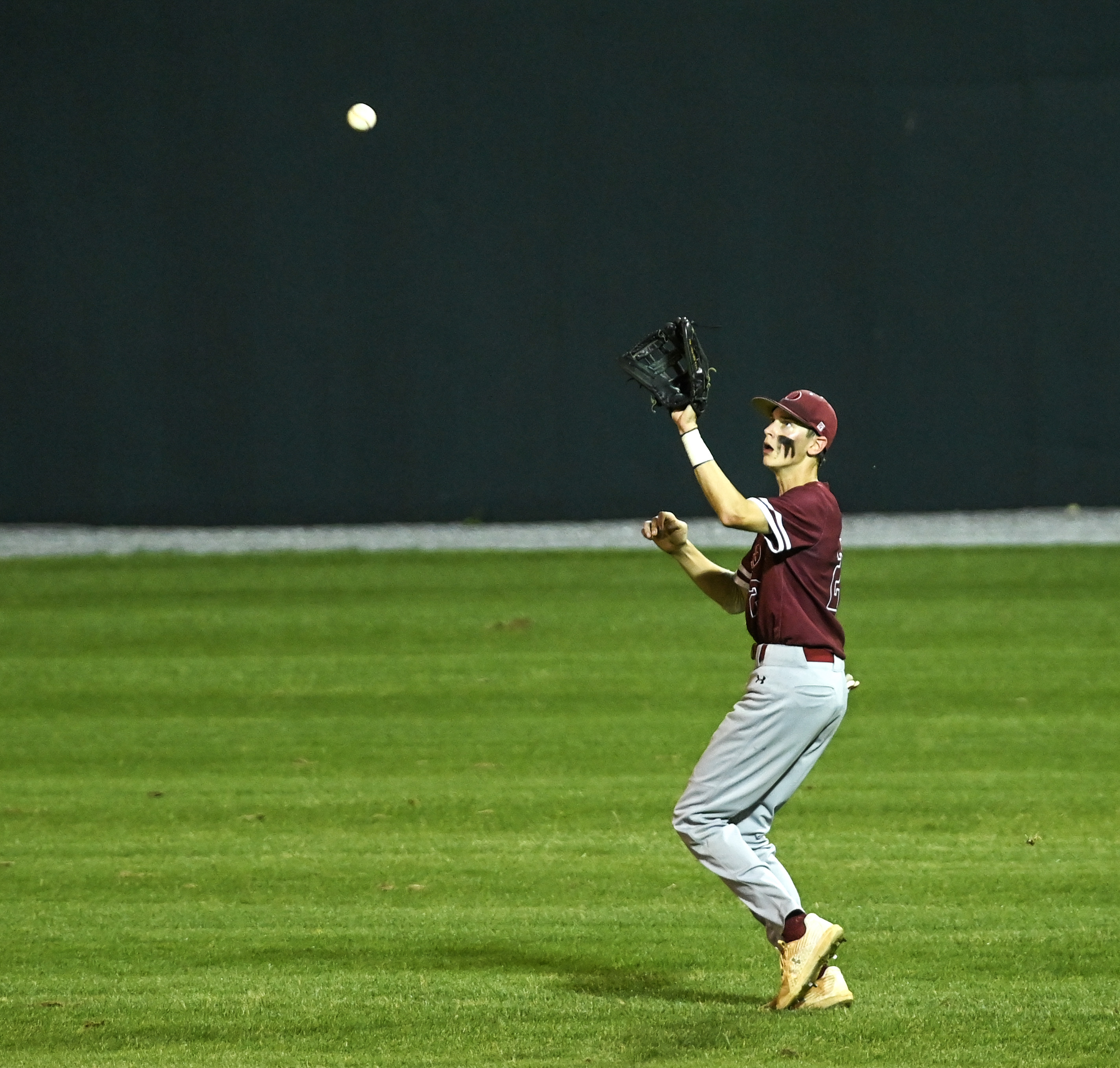 AHSAA State Baseball Championships - 4A Mobile Christian vs. Oneonta ...