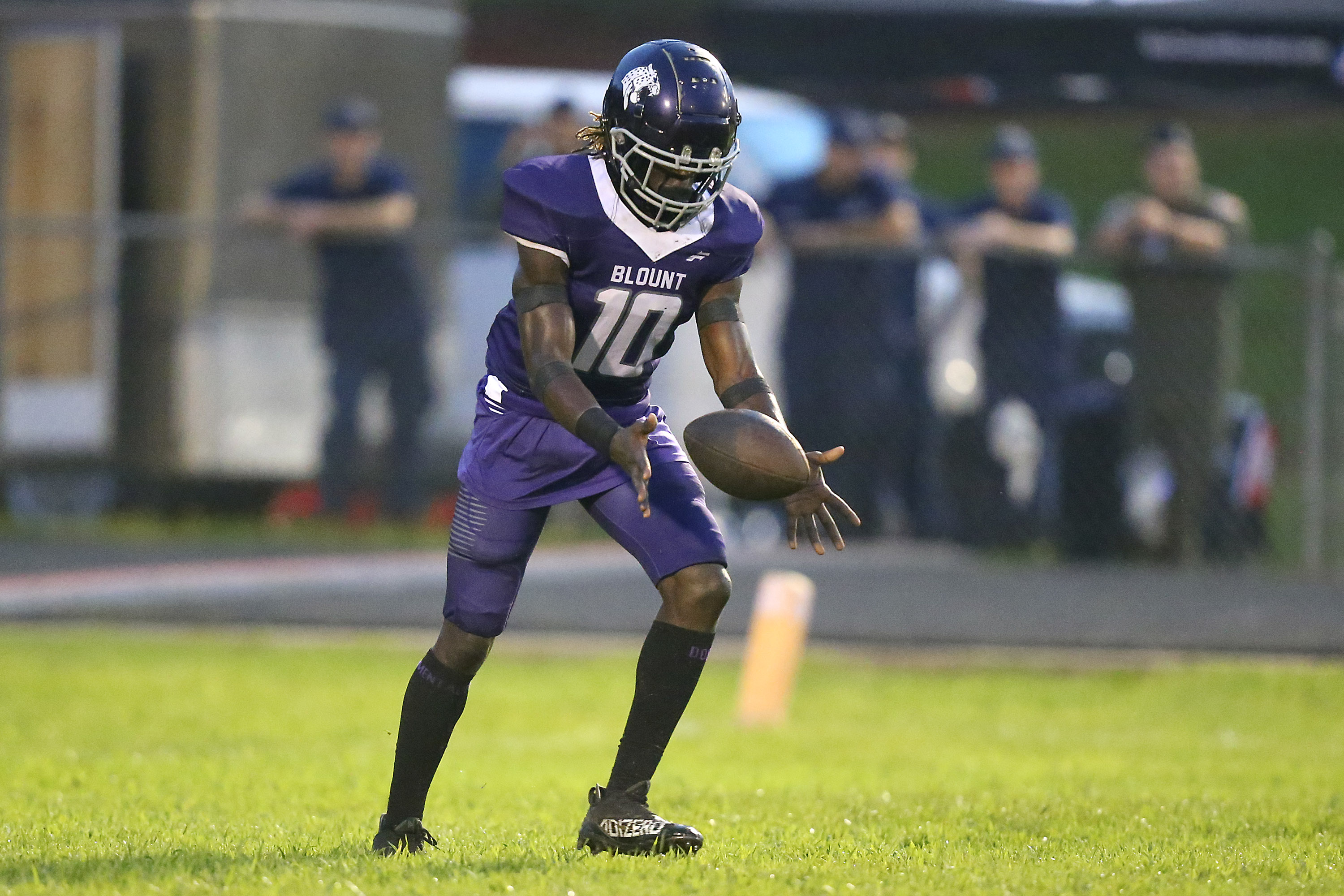 Blount vs Spanish Fort Football - al.com